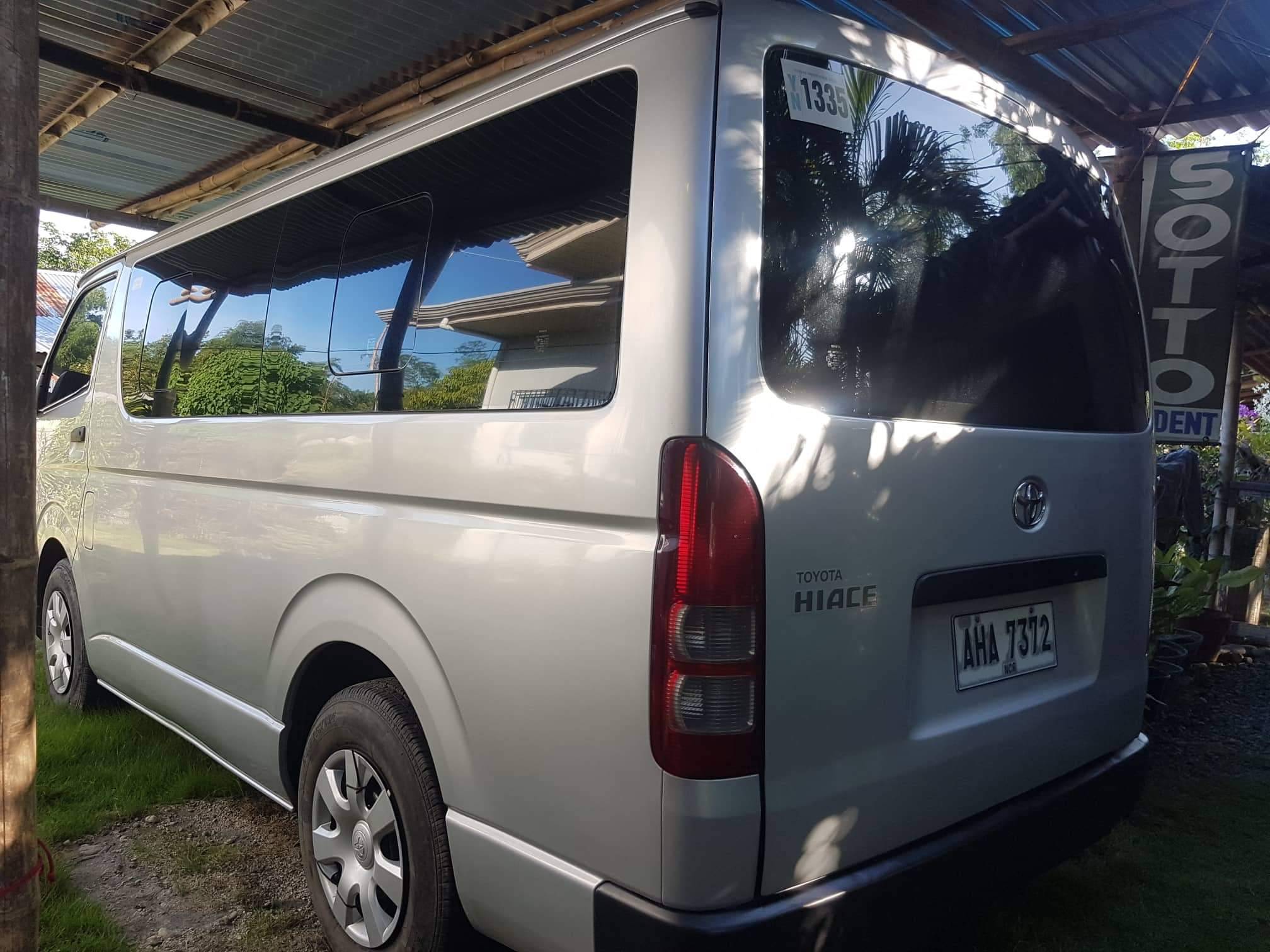 Get Used Toyota Hiace 41356 Price & Sellers Information | Zigwheels