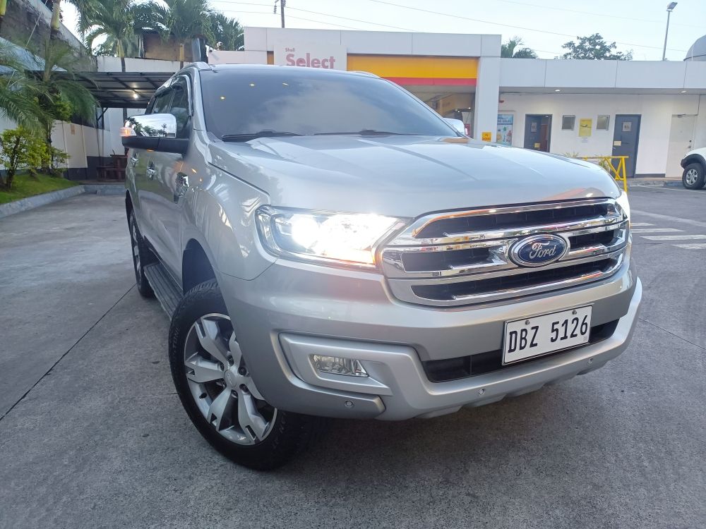 Ford Everest 2026 Interior & Exterior Images, Colors & Video Gallery ...