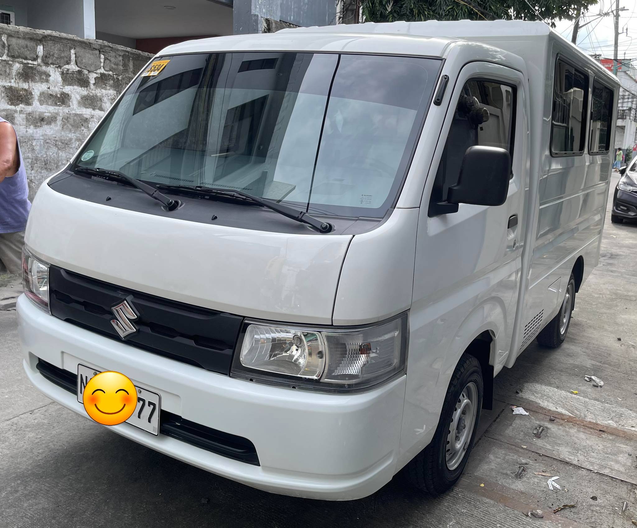 Suzuki Carry Utility Van 1.5L Price & Specs Philippines | Carmudi.com.ph