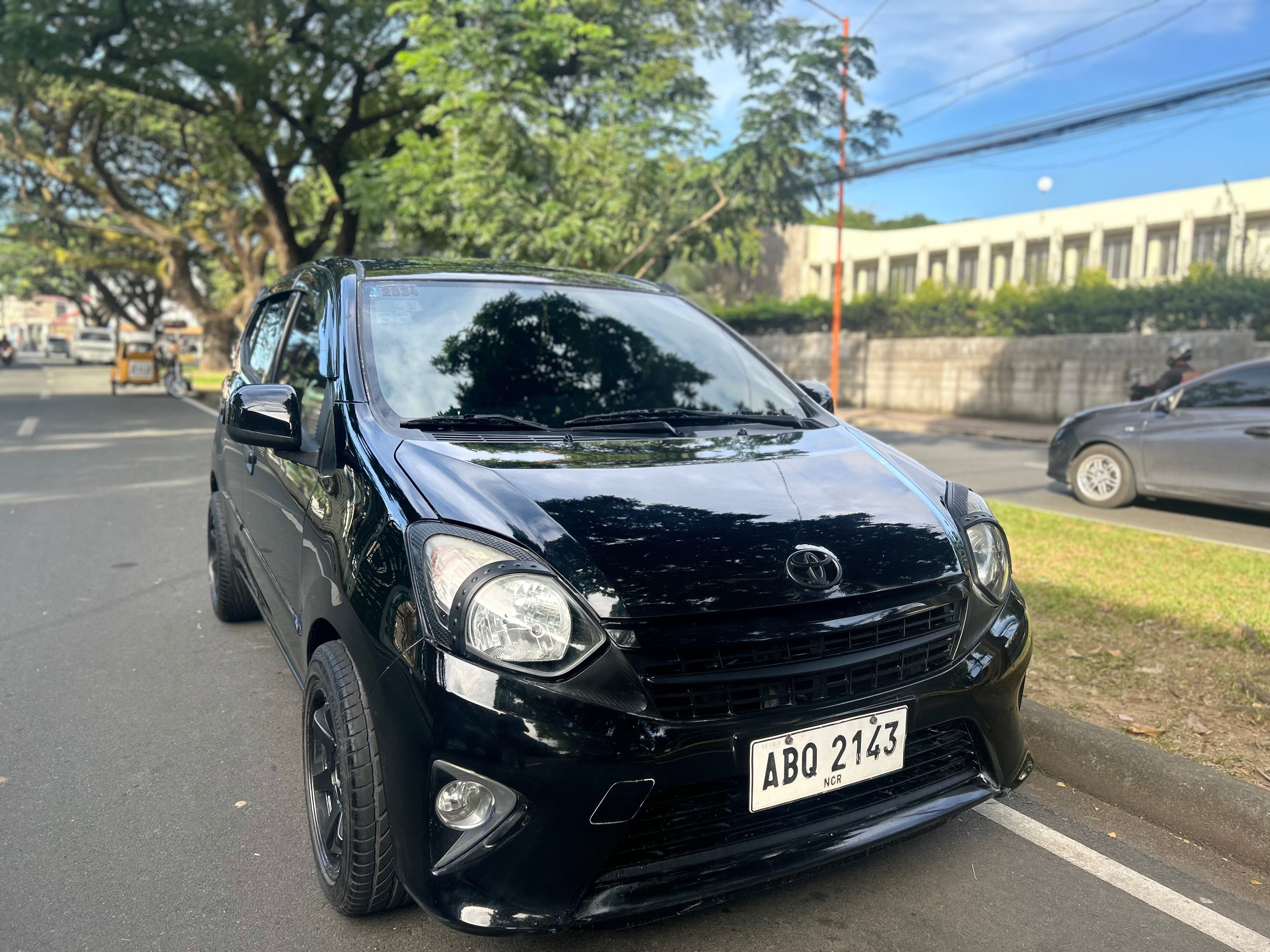 Toyota Wigo 2025 Price in Philippines, Promos, DP & Monthly Installment ...