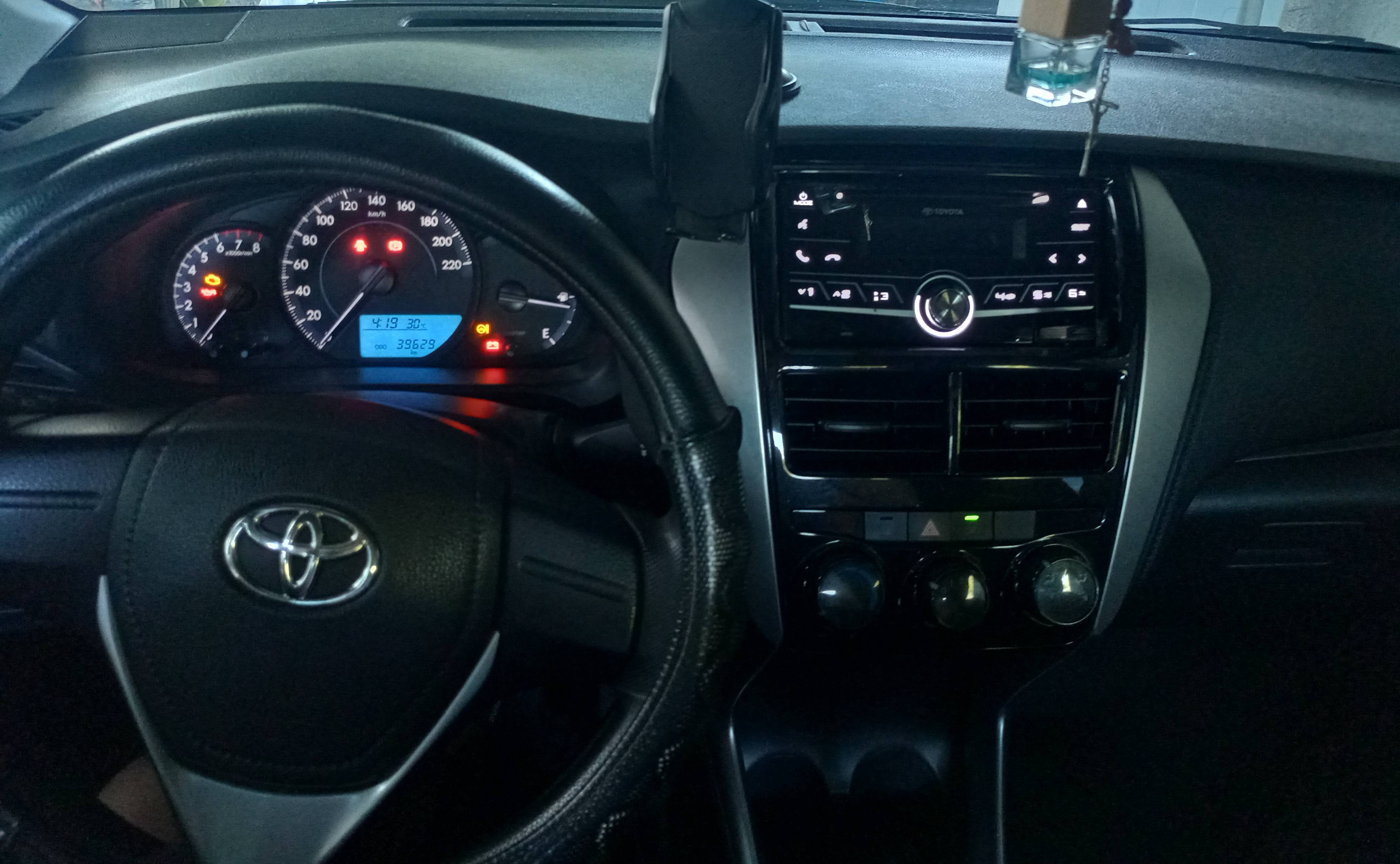 Get Used Toyota Vios 50351 Price & Sellers Information | Carmudi