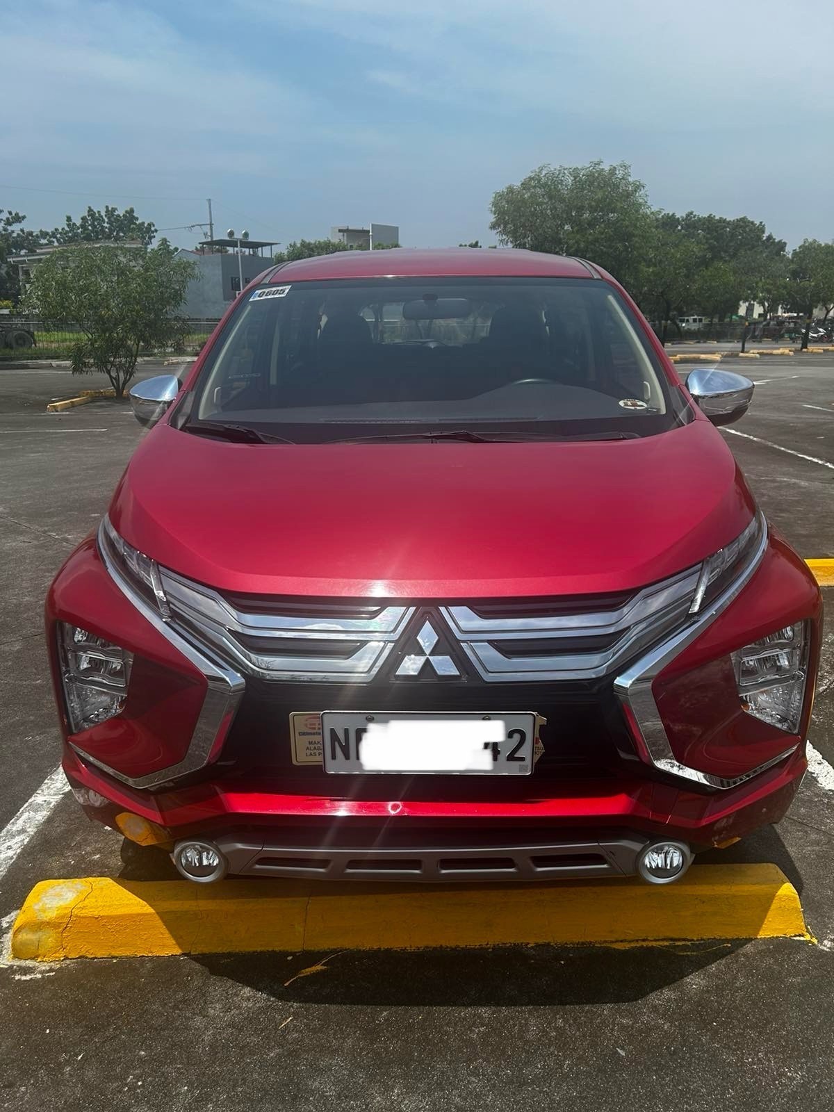 Mitsubishi Xpander 2025 Specs & Engine Details Philippines - Carmudi