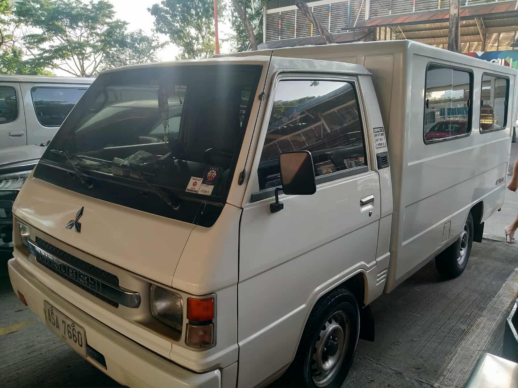 Get Used Mitsubishi L300 52156 Price & Sellers Information | Carmudi