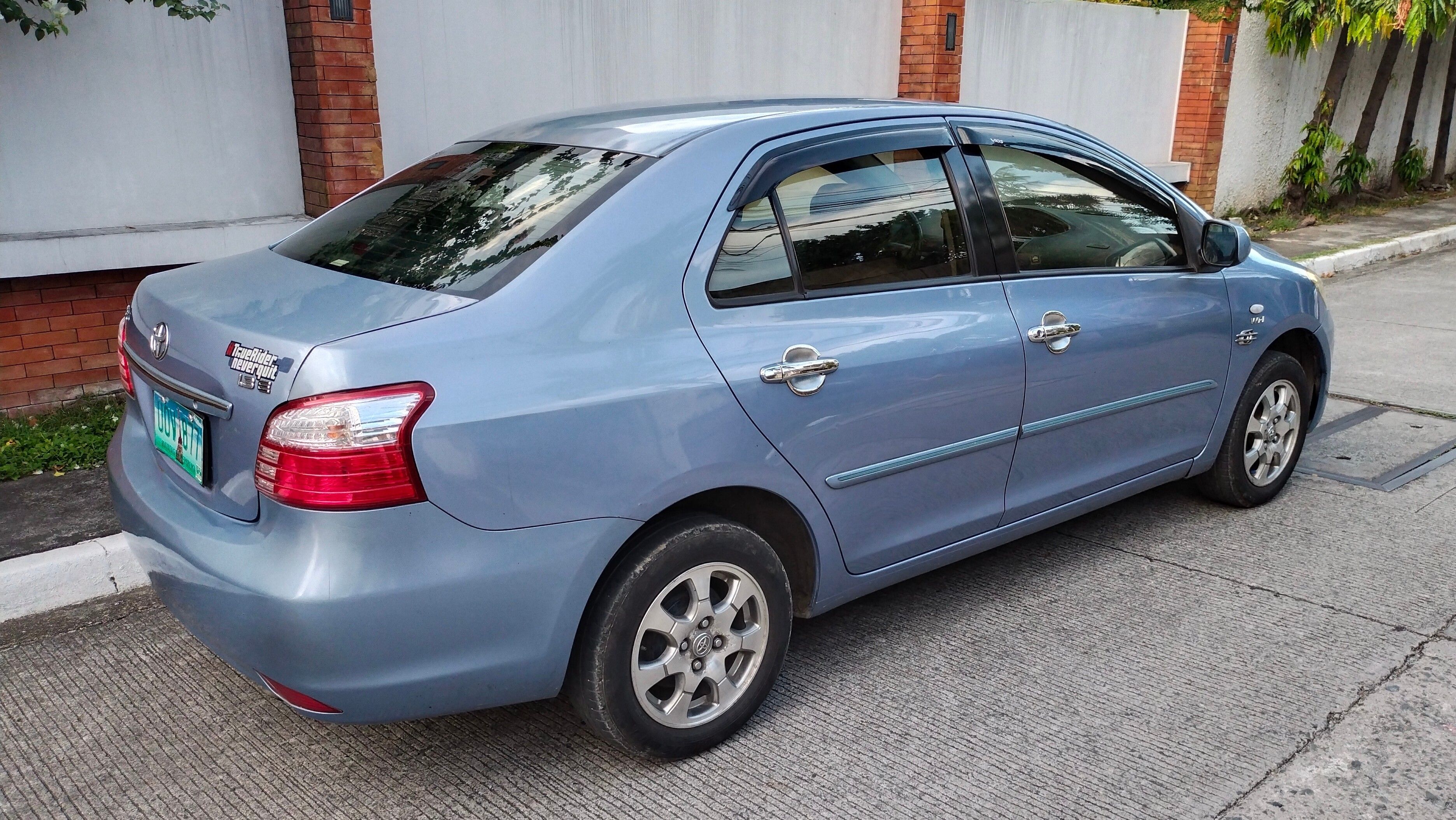 Get Used Toyota Vios 52182 Price & Sellers Information | Carmudi