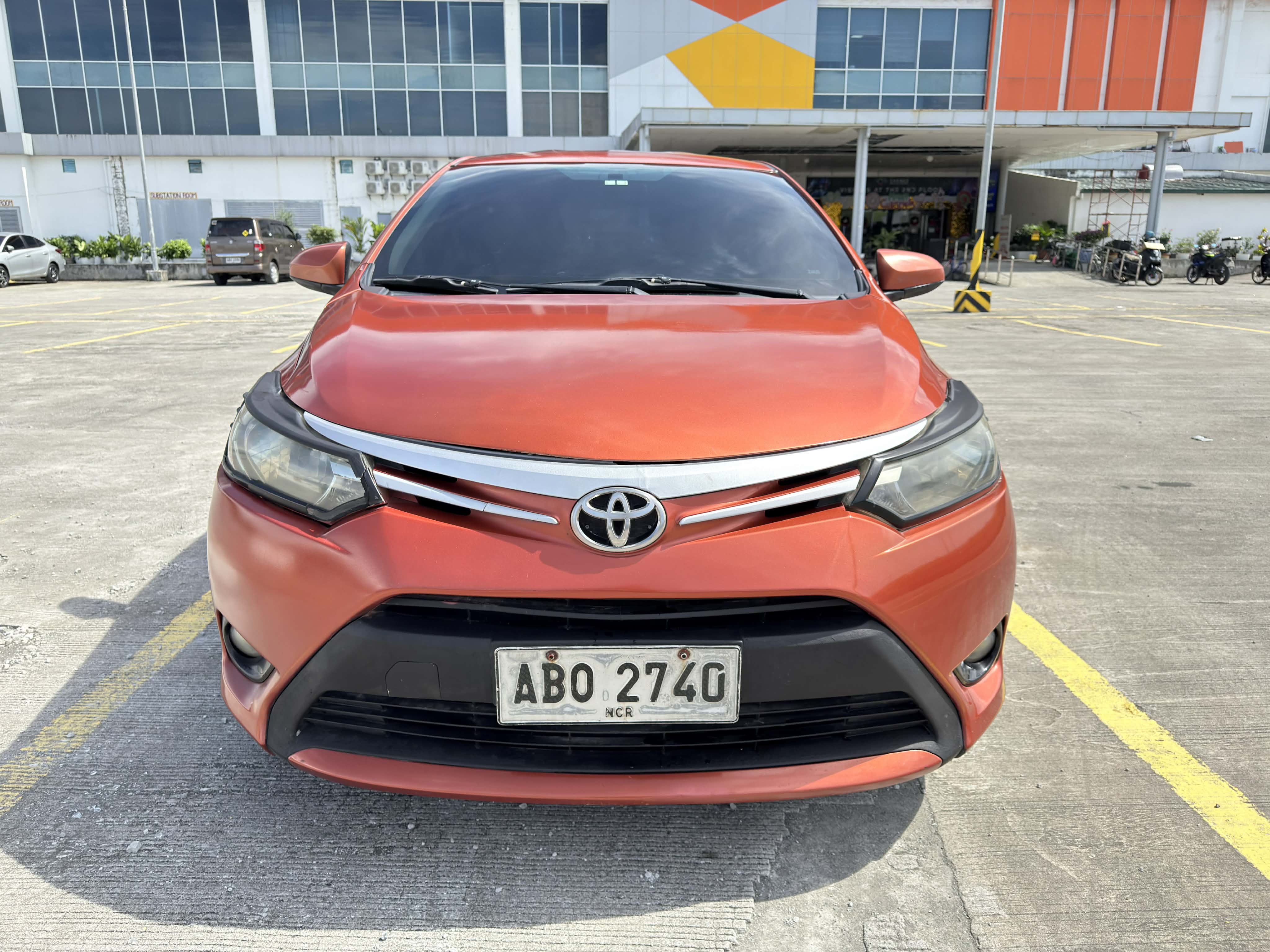 Get Used Toyota Vios 52204 Price & Sellers Information | Carmudi