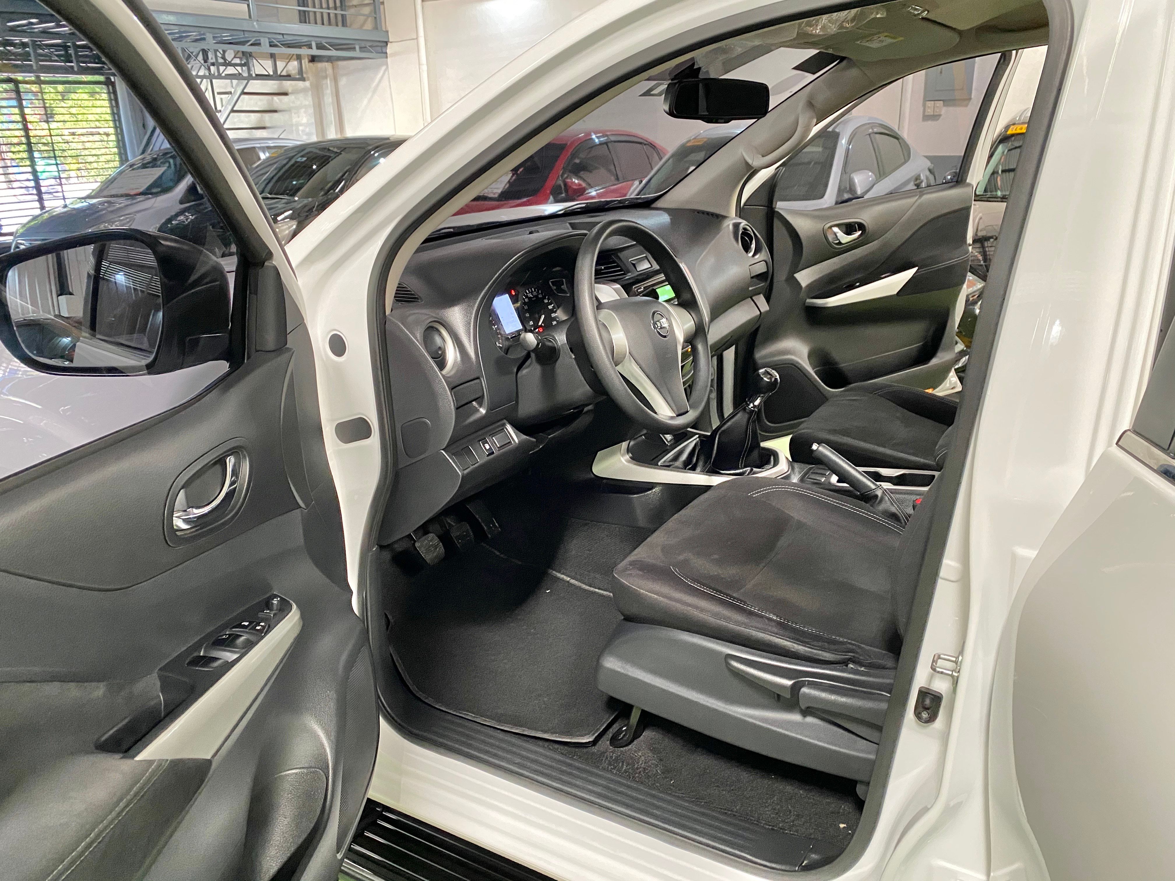 Get Used Nissan Navara 33663 Price & Sellers Information | Carmudi