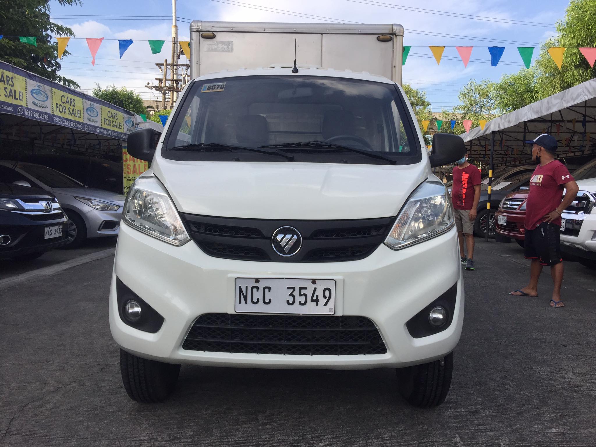 Foton Gratour 2026 Specs & Engine Details Philippines - Carmudi