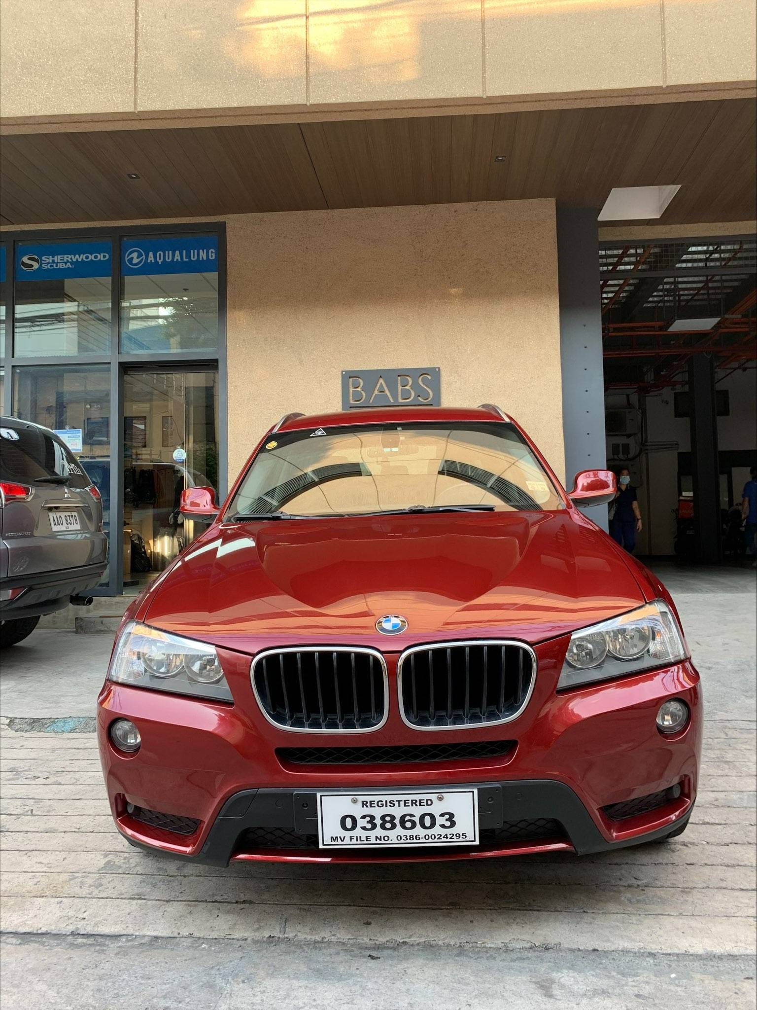 BMW X3 (2004-2010) Price in Davao City, Downpayment & Monthly Installment