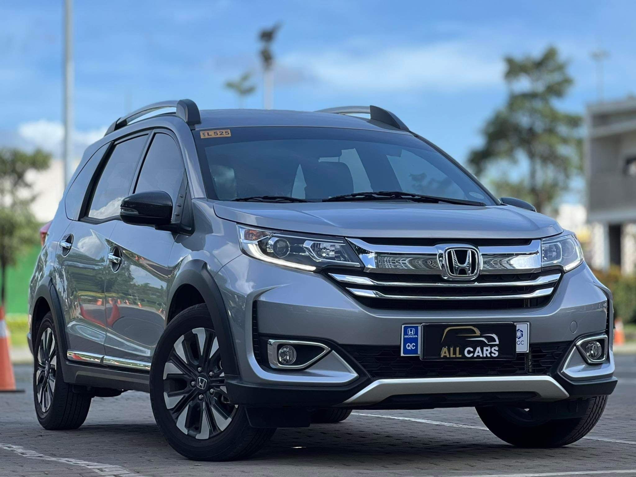 Honda BR-V (2016-2021) Colors in Philippines, Available in 6 colours ...