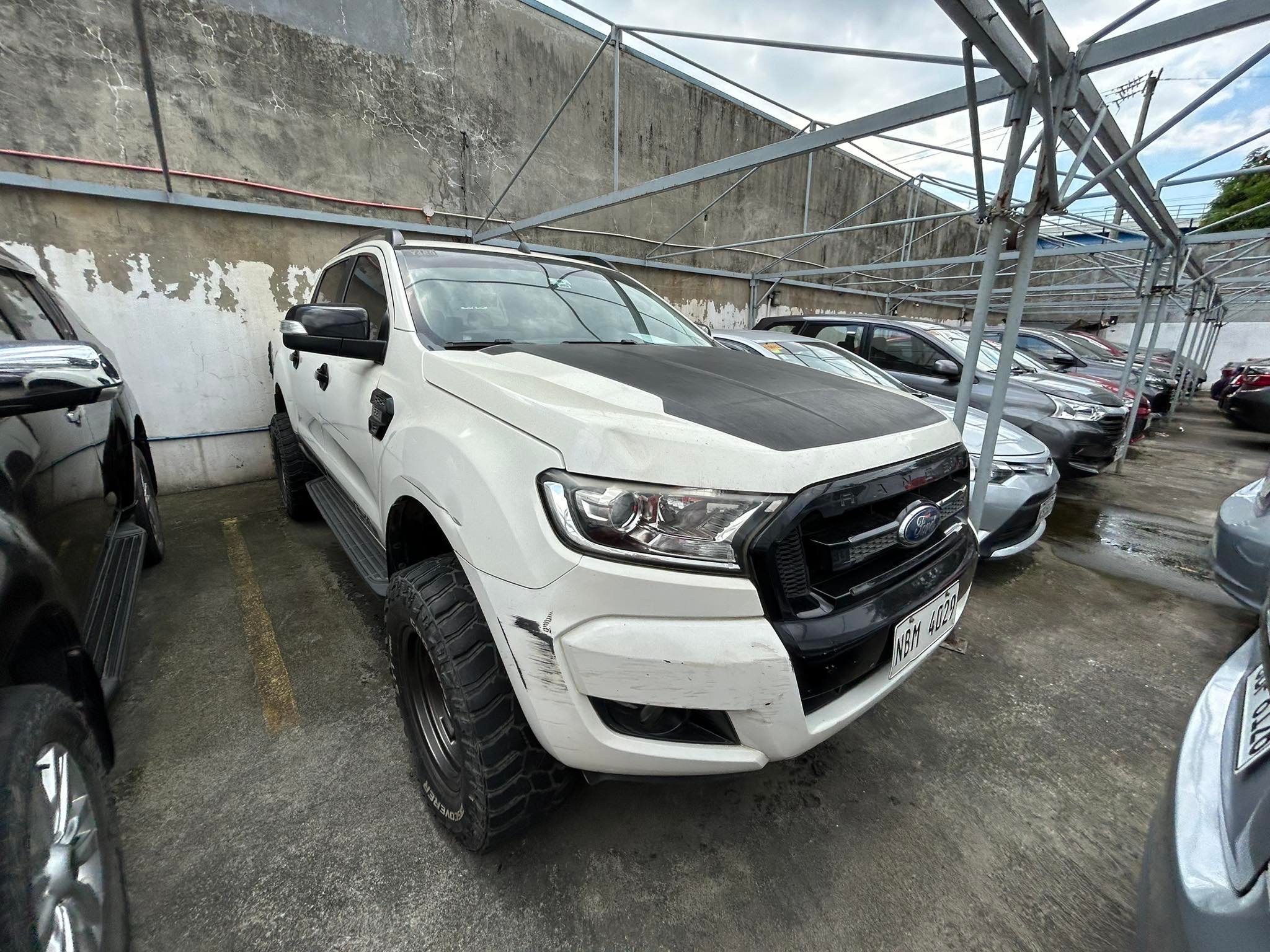 Used 2018 Ford Ranger (2019-2021) 2.2L FX4 4x2 AT Price & Sellers ...