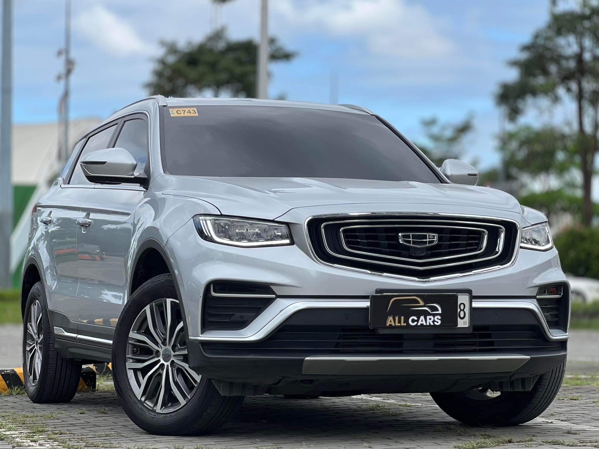 Geely Coolray SE vs JAC S2 Comparison | Zigwheels Philippines