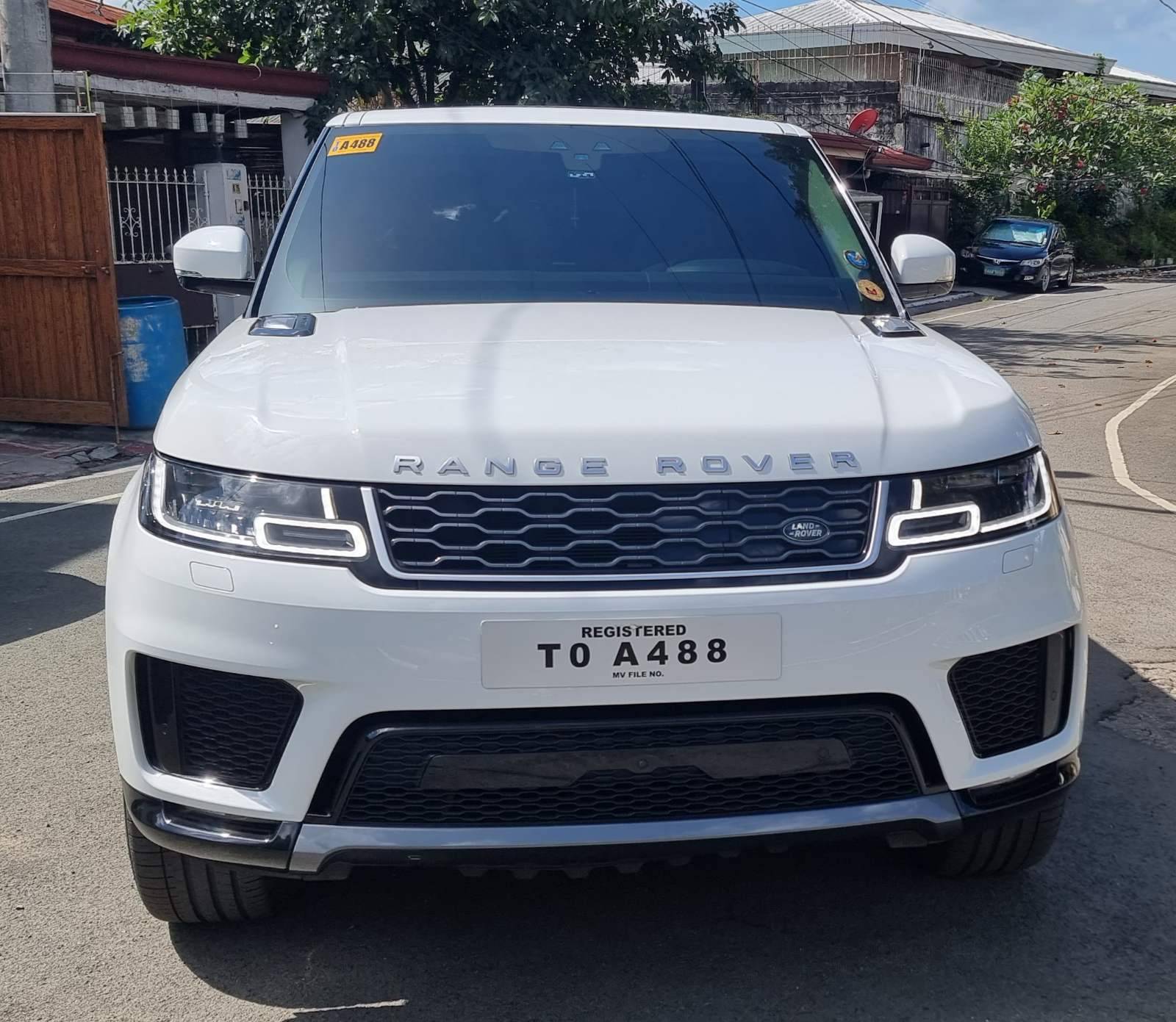 Land Rover Range Rover Sport (2004-2022) Price in Quezon City ...