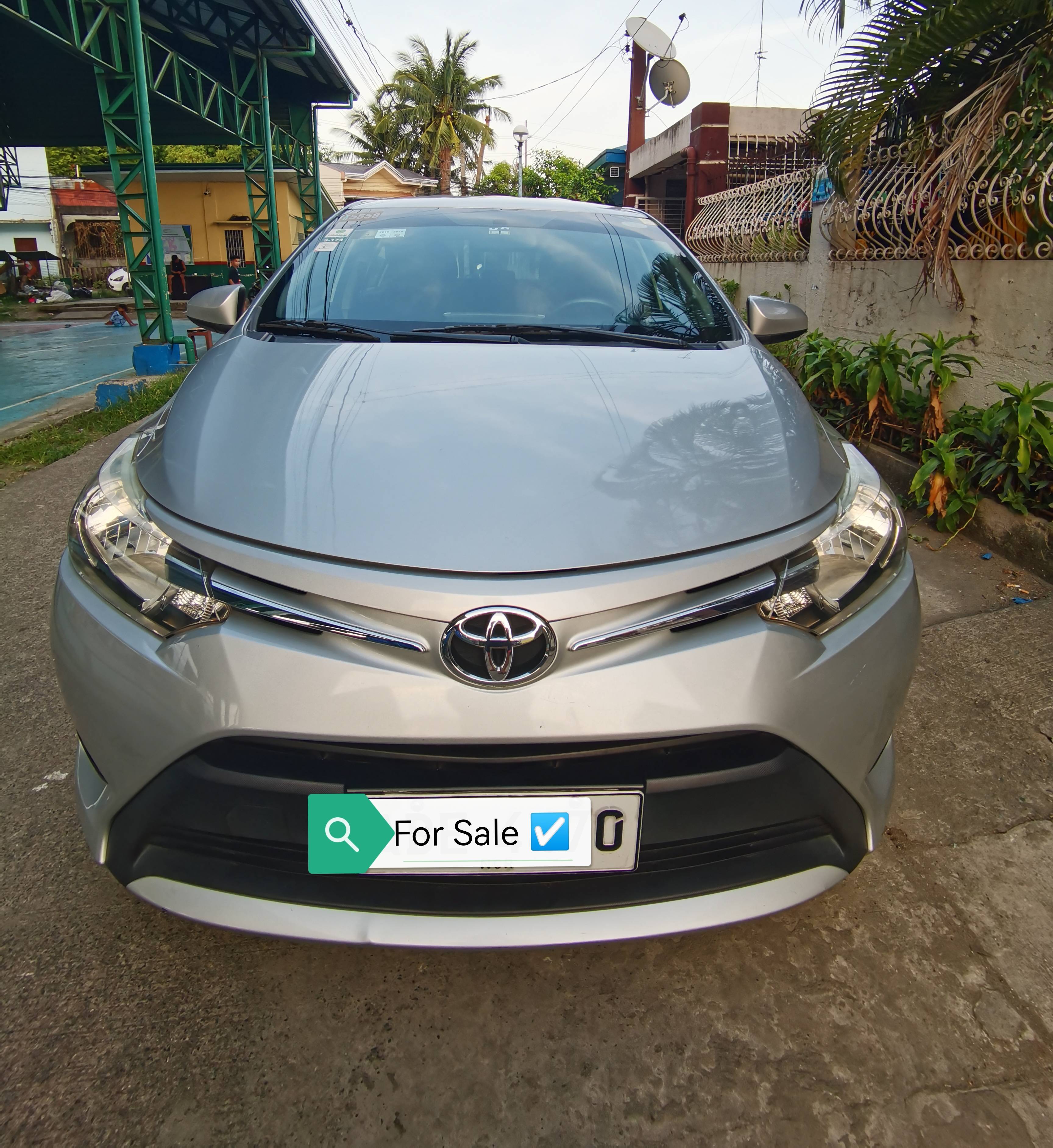 Get Used Toyota Vios 48086 Price & Sellers Information | Carmudi