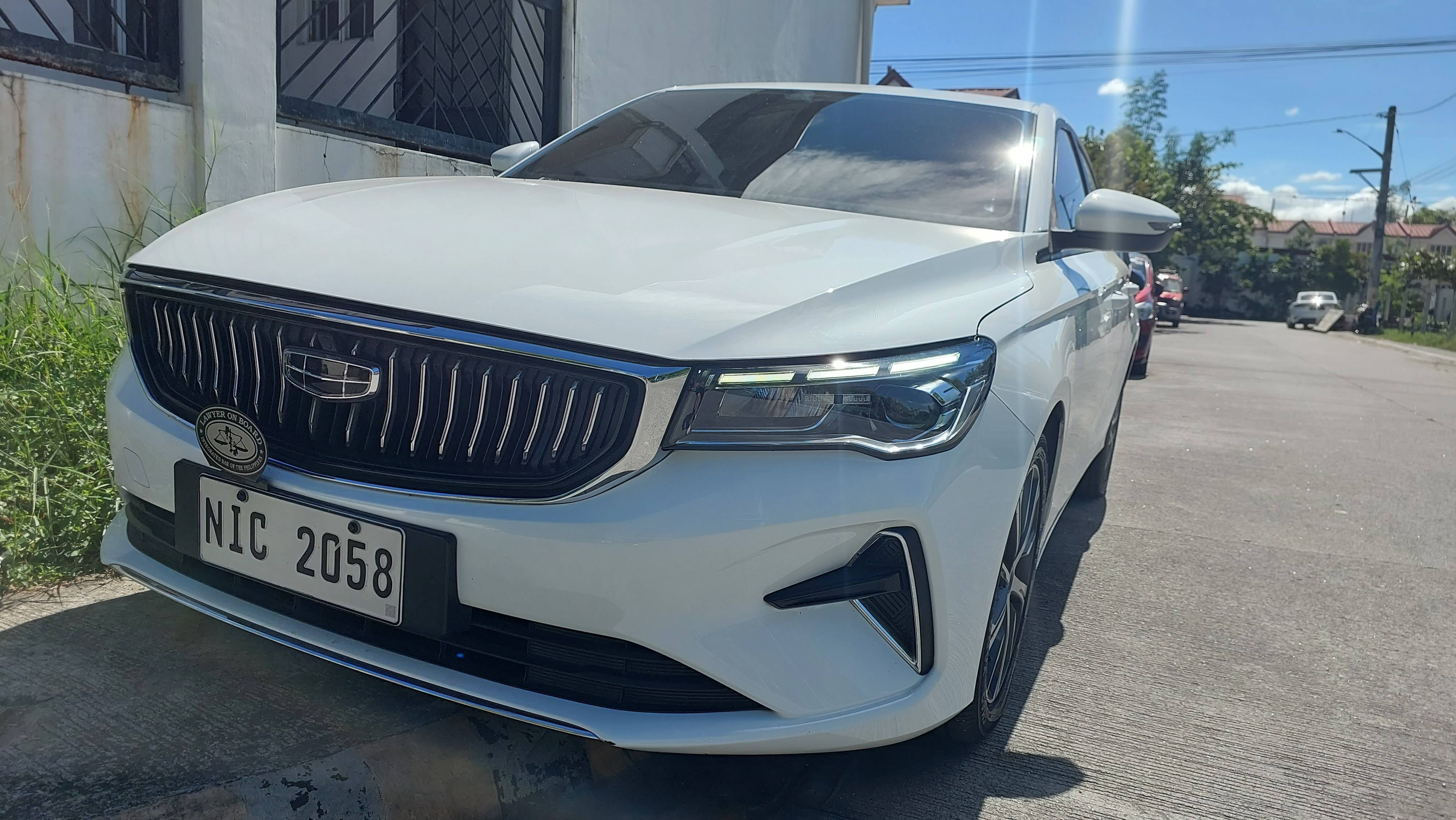 Geely Emgrand Price in Philippines, Downpayment & Monthly Installment