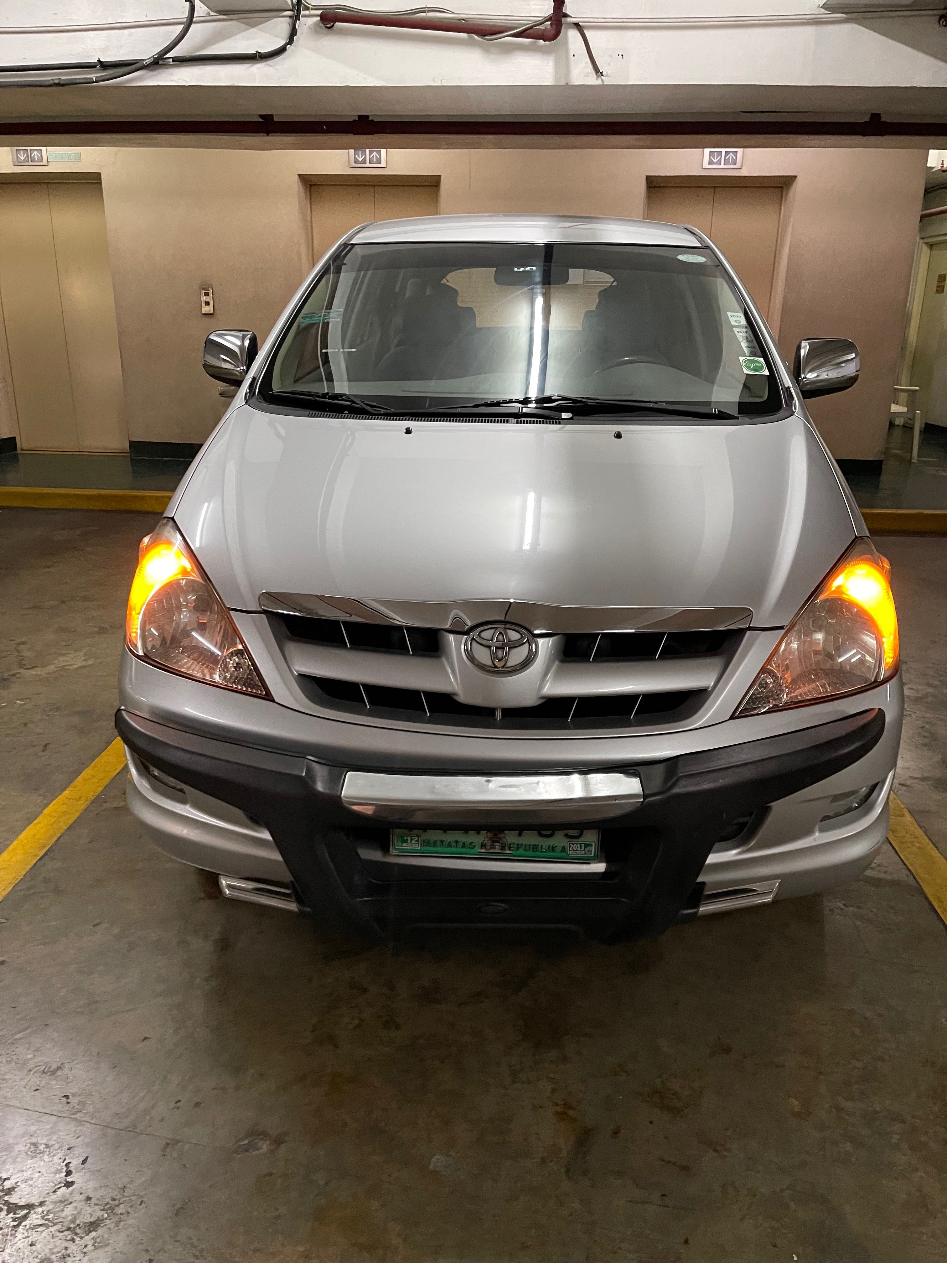 Get Used Toyota Innova 50467 Price & Sellers Information | Carmudi