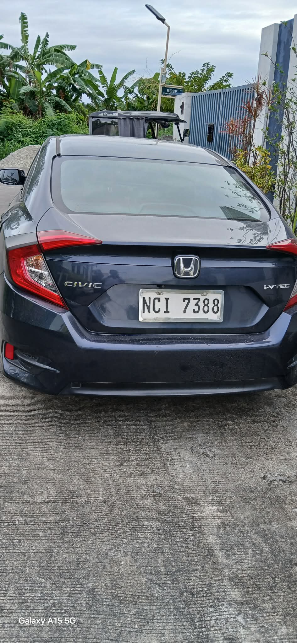 Get Used Honda Civic 52226 Price & Sellers Information | Carmudi
