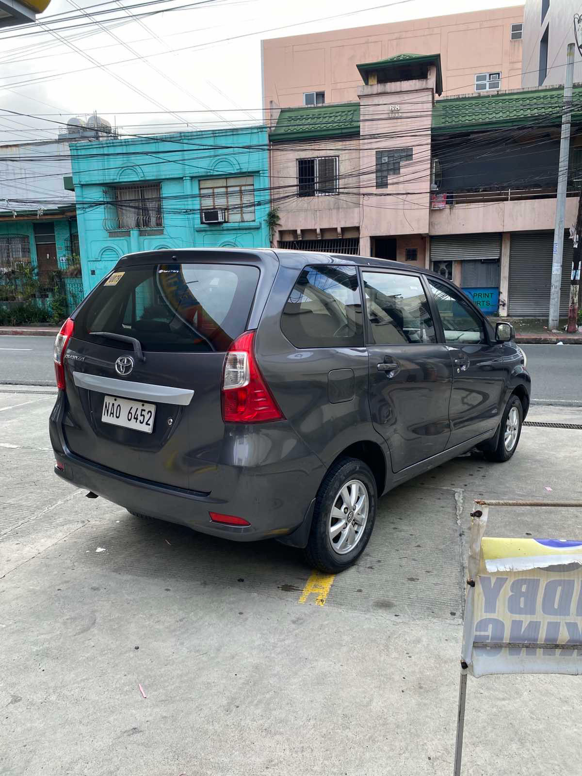 Get Used Toyota Avanza 52234 Price & Sellers Information | Carmudi
