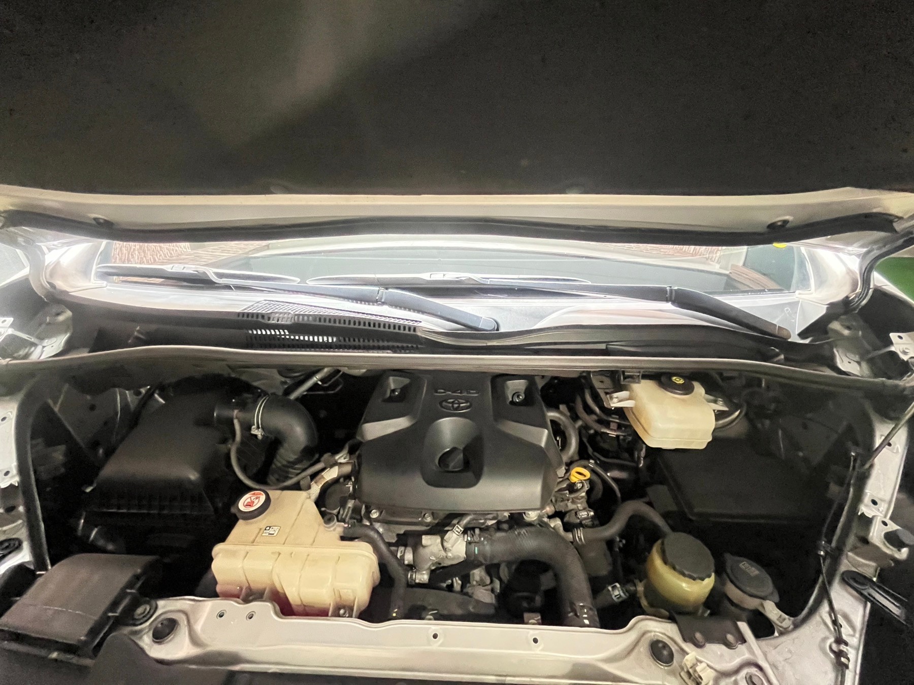 Get Used Toyota Hiace 52290 Price & Sellers Information | Carmudi