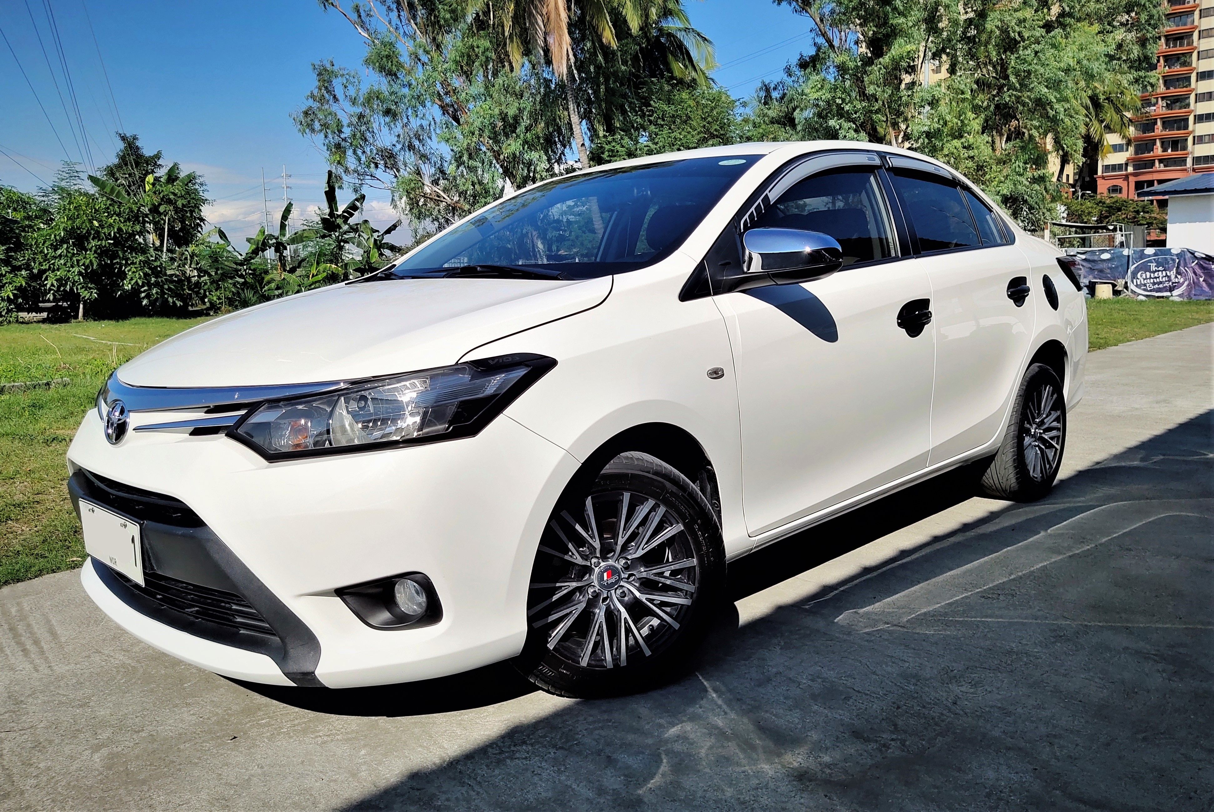 Get Used Toyota Vios 25473 Price & Sellers Information | Carmudi