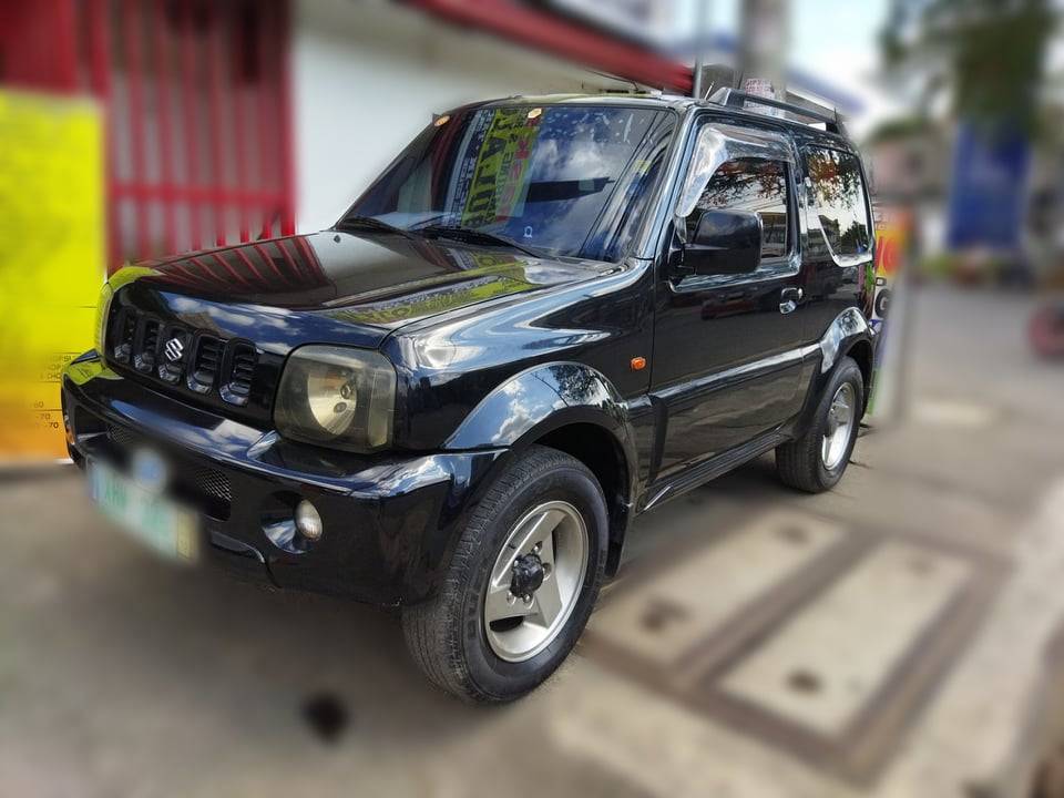 Used & 2nd hand Suzuki Jimny for Sale in Philippines
