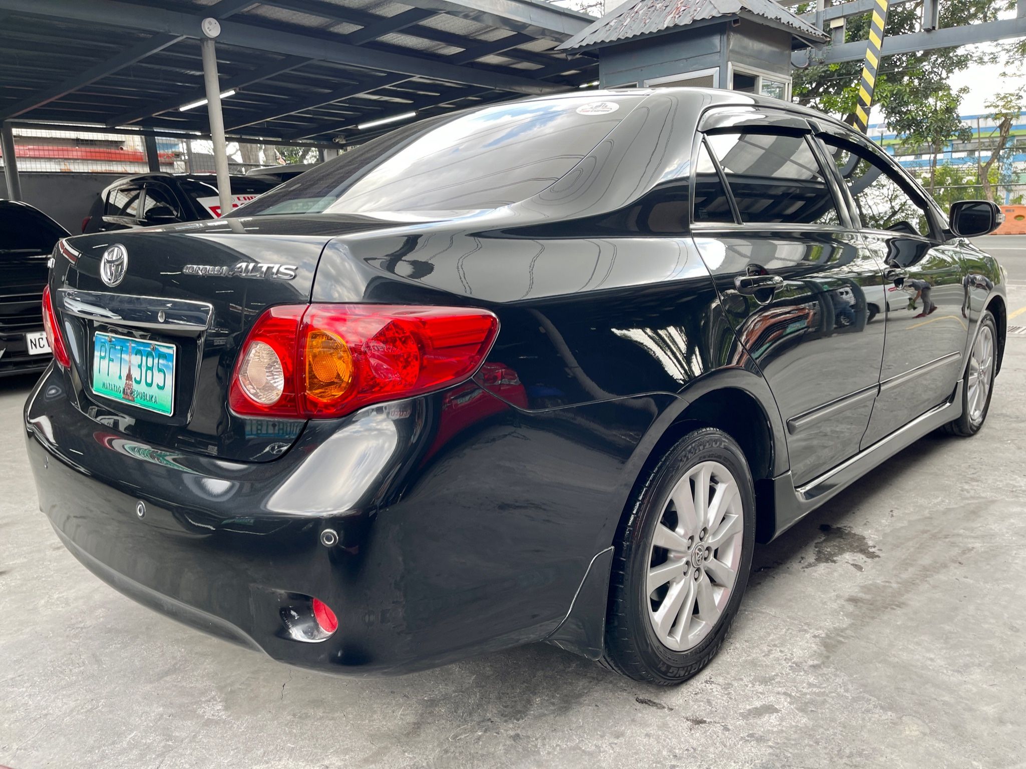 Used & 2nd hand Toyota Corolla Altis for Sale in Philippines