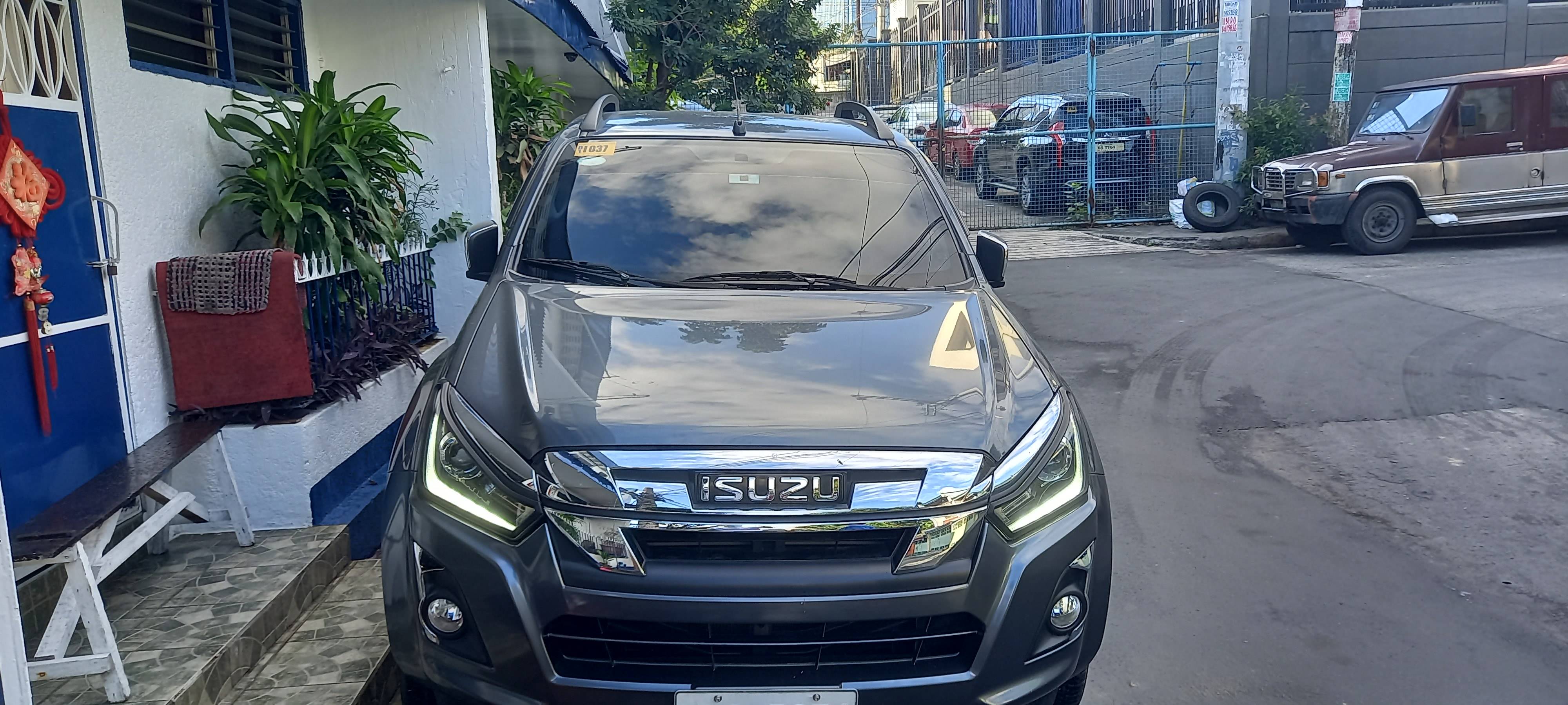 Second Hand Isuzu Cars for Sale - Used Isuzu Cars in Philippines