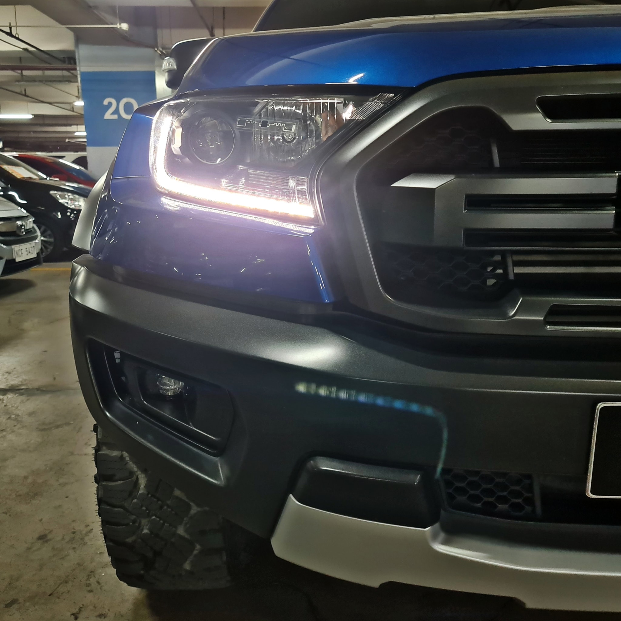 Used & 2nd hand Ford Ranger Raptor for Sale in Philippines