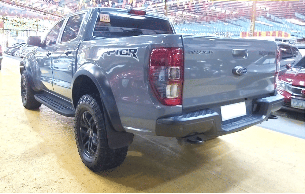 Used & 2nd hand Ford Ranger Raptor for Sale in Philippines