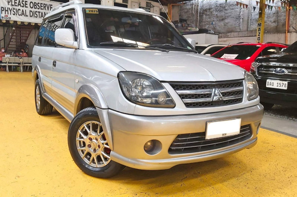 Get Used Mitsubishi Adventure 35166 Price & Sellers Information | Carmudi