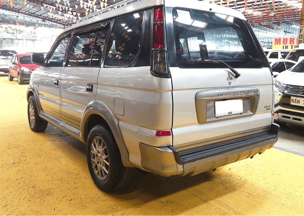 Get Used Mitsubishi Adventure 35166 Price & Sellers Information | Carmudi