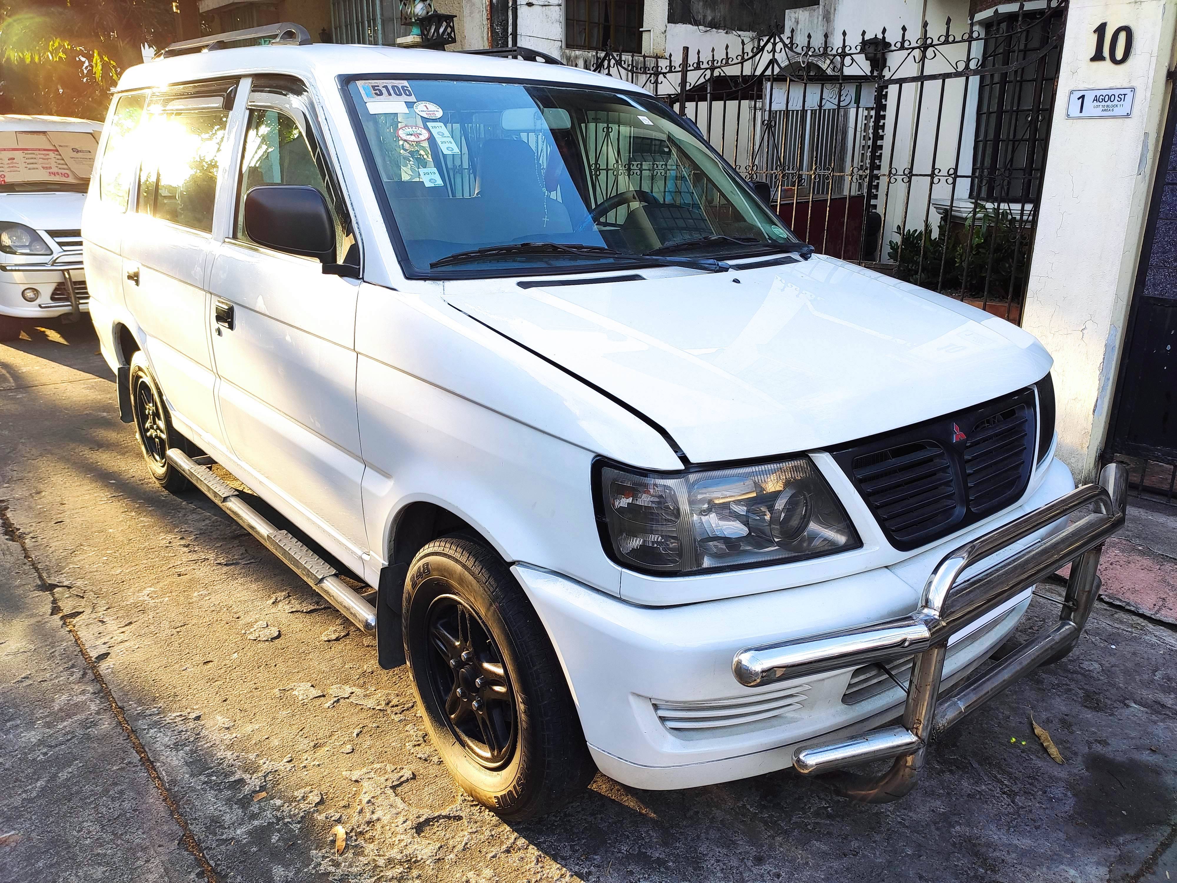 Mitsubishi Adventure (2006-2017) Specs And Feature Philippines | Zigwheels