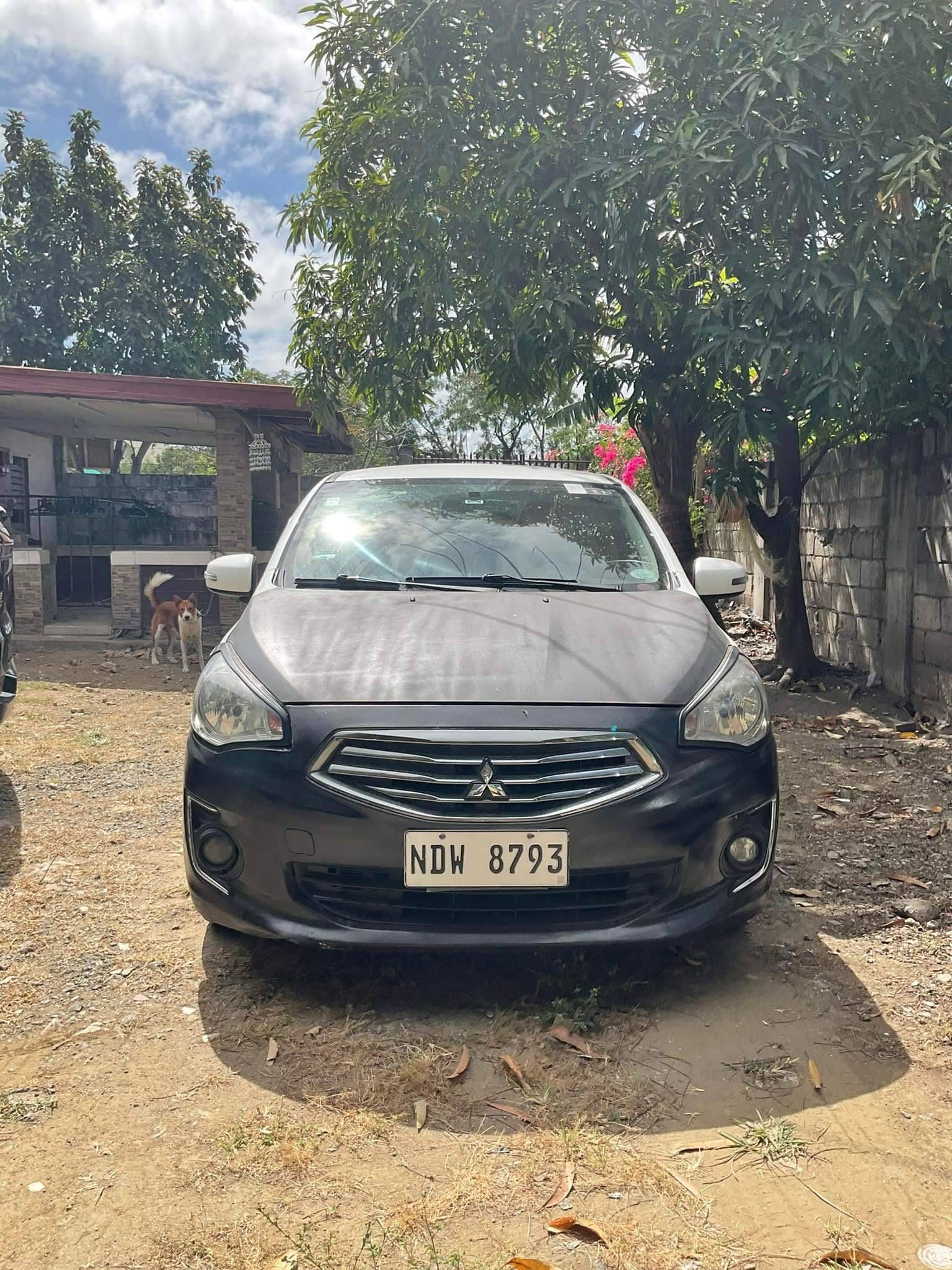 Mitsubishi Mirage G4 GLX CVT Price & Specs Philippines | Carmudi.com.ph