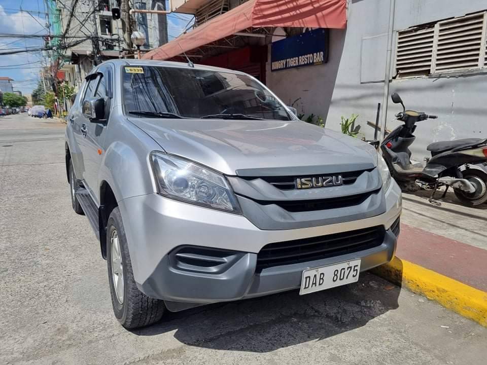 Second Hand Isuzu Cars for Sale - Used Isuzu Cars in Philippines