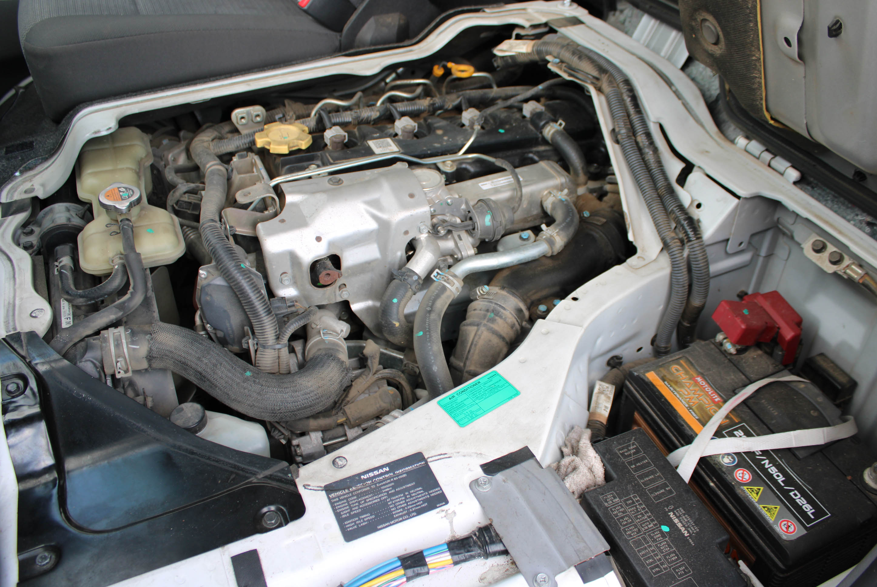 Get Used Nissan NV350 Urvan 35406 Price & Sellers Information | Zigwheels