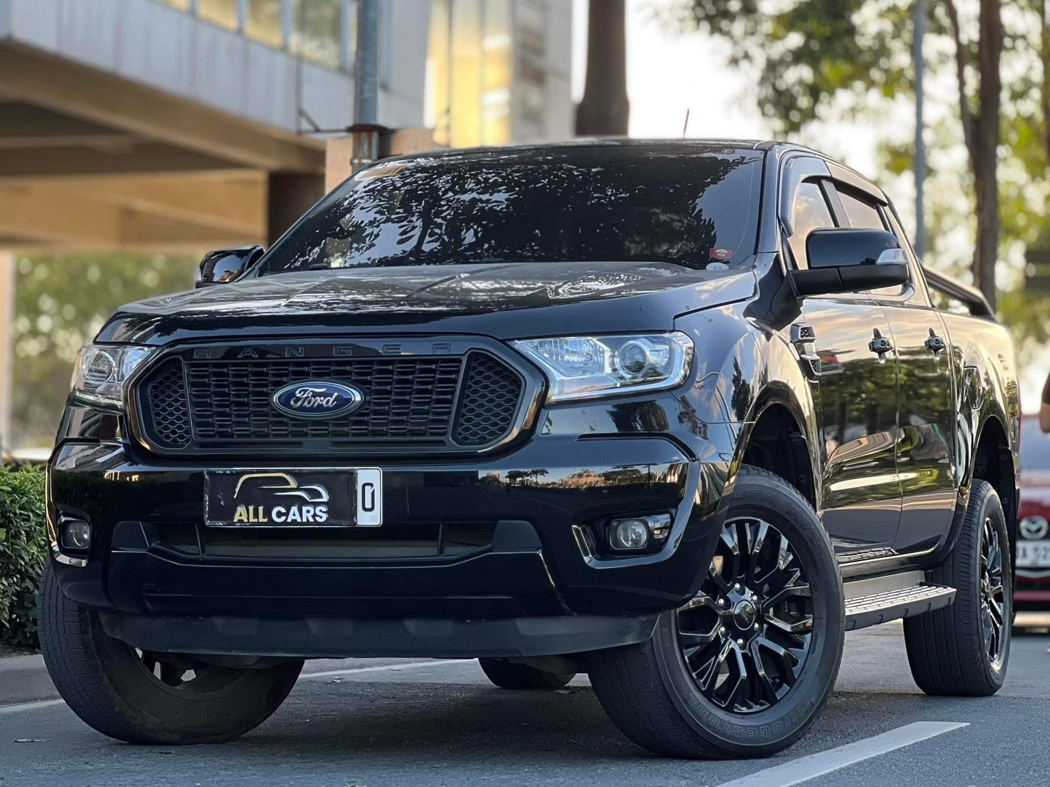 Used 2020 Ford Ranger (2019-2021) 2.2L FX4 4x2 AT Price & Sellers ...