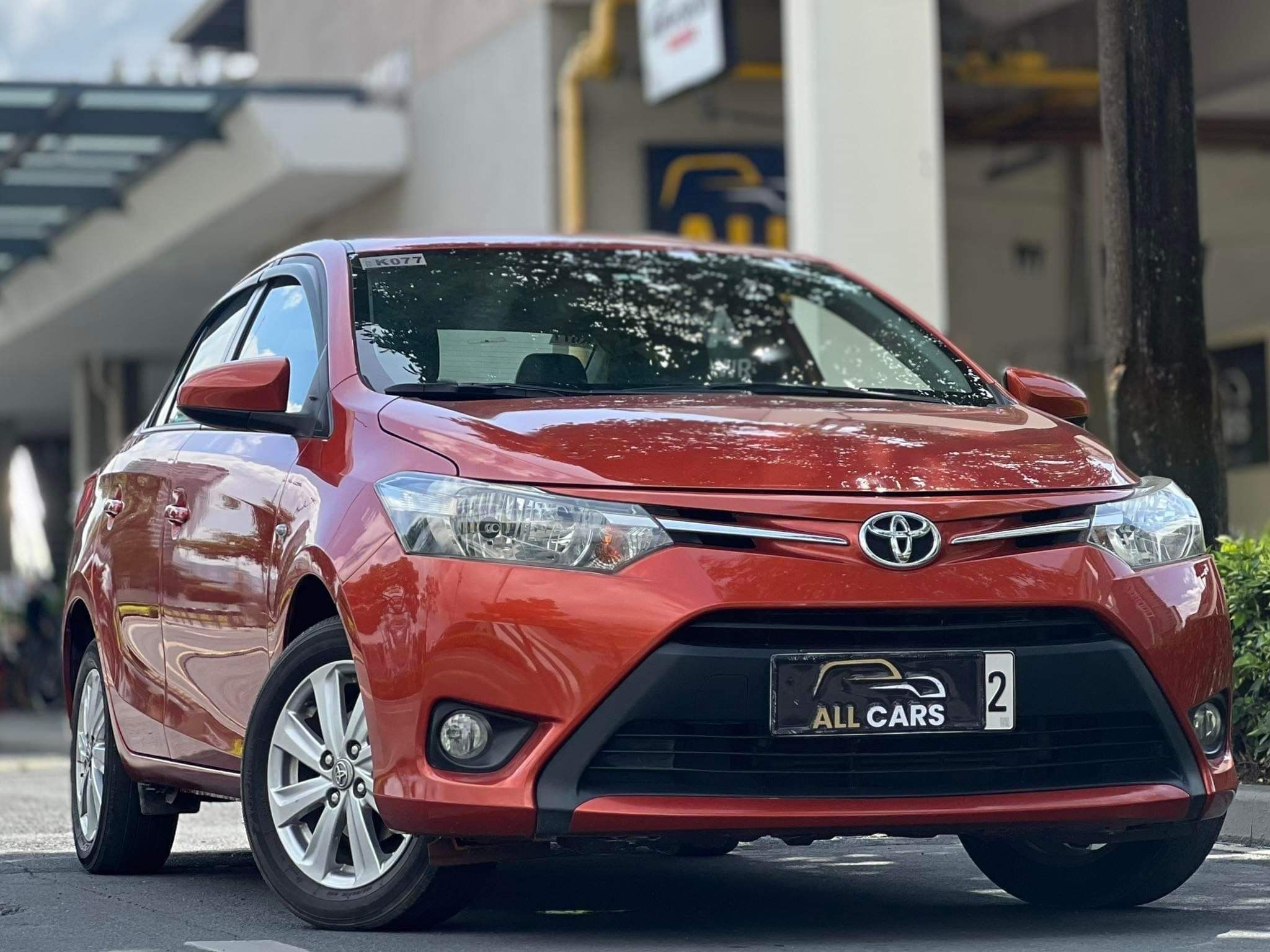 Get Used Toyota Vios 42483 Price & Sellers Information | Carmudi