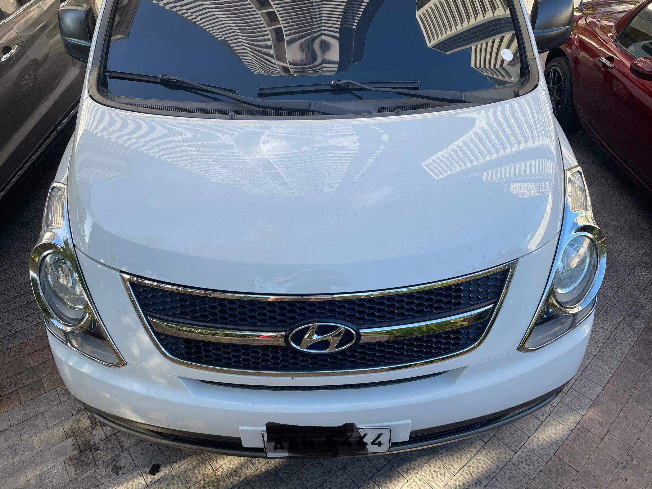 Get Used Hyundai Grand Starex 42537 Price & Sellers Information | Carmudi