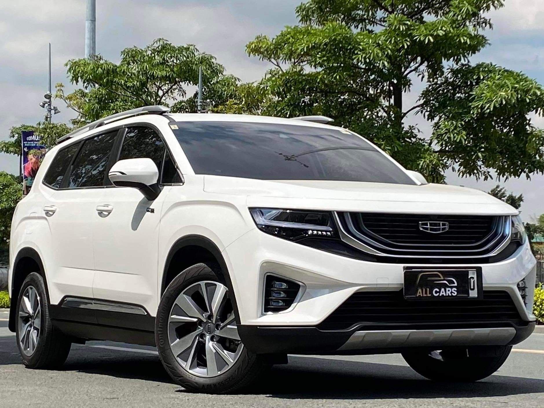 Get Used Geely Okavango 42552 Price & Sellers Information | Carmudi