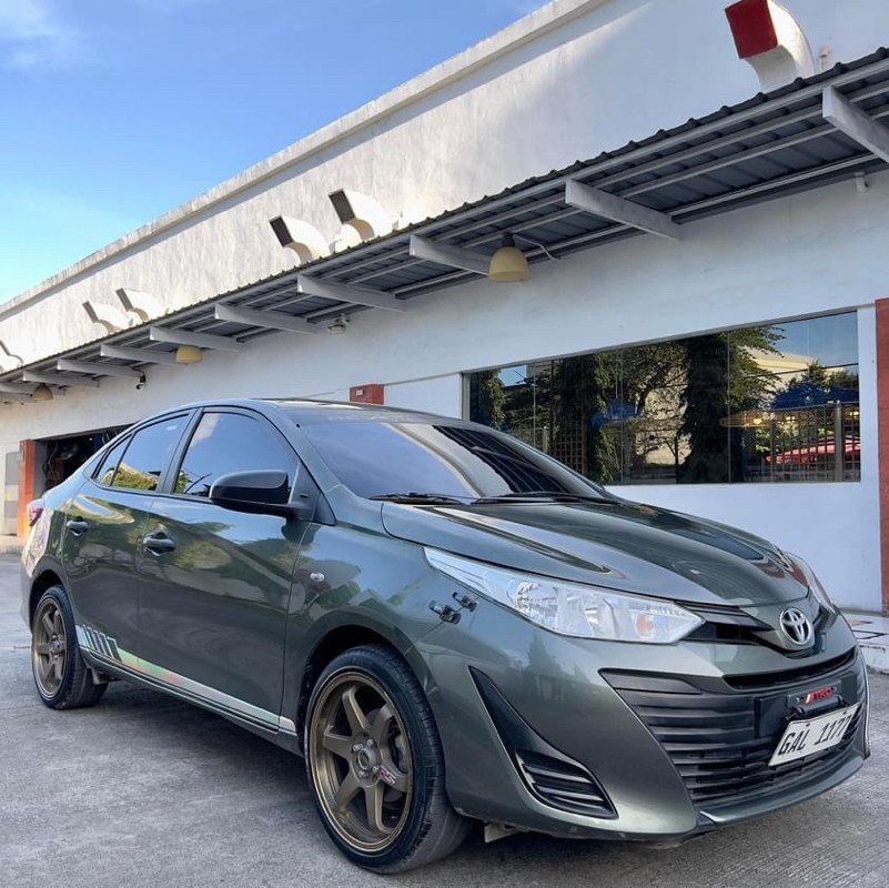 Get Used Toyota Vios 42580 Price & Sellers Information | Carmudi