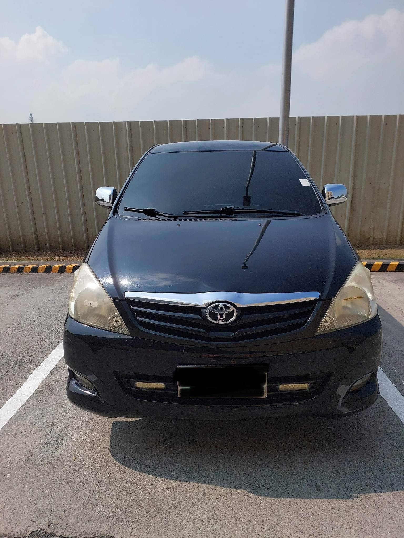 Toyota Innova 2.8 J Diesel MT Price & Specs Philippines | Carmudi.com.ph