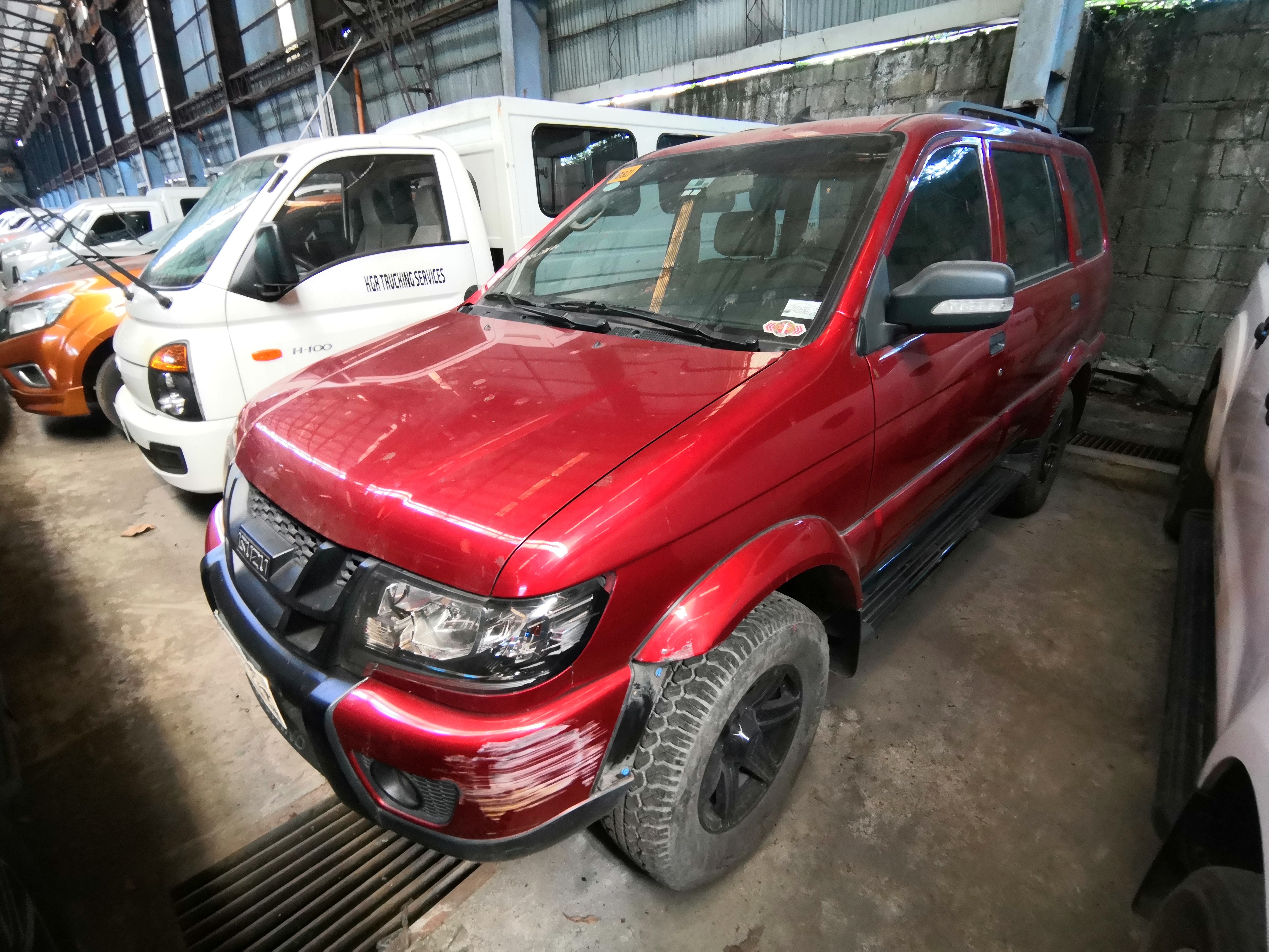 Get Used Isuzu Crosswind 42844 Price & Sellers Information | Zigwheels