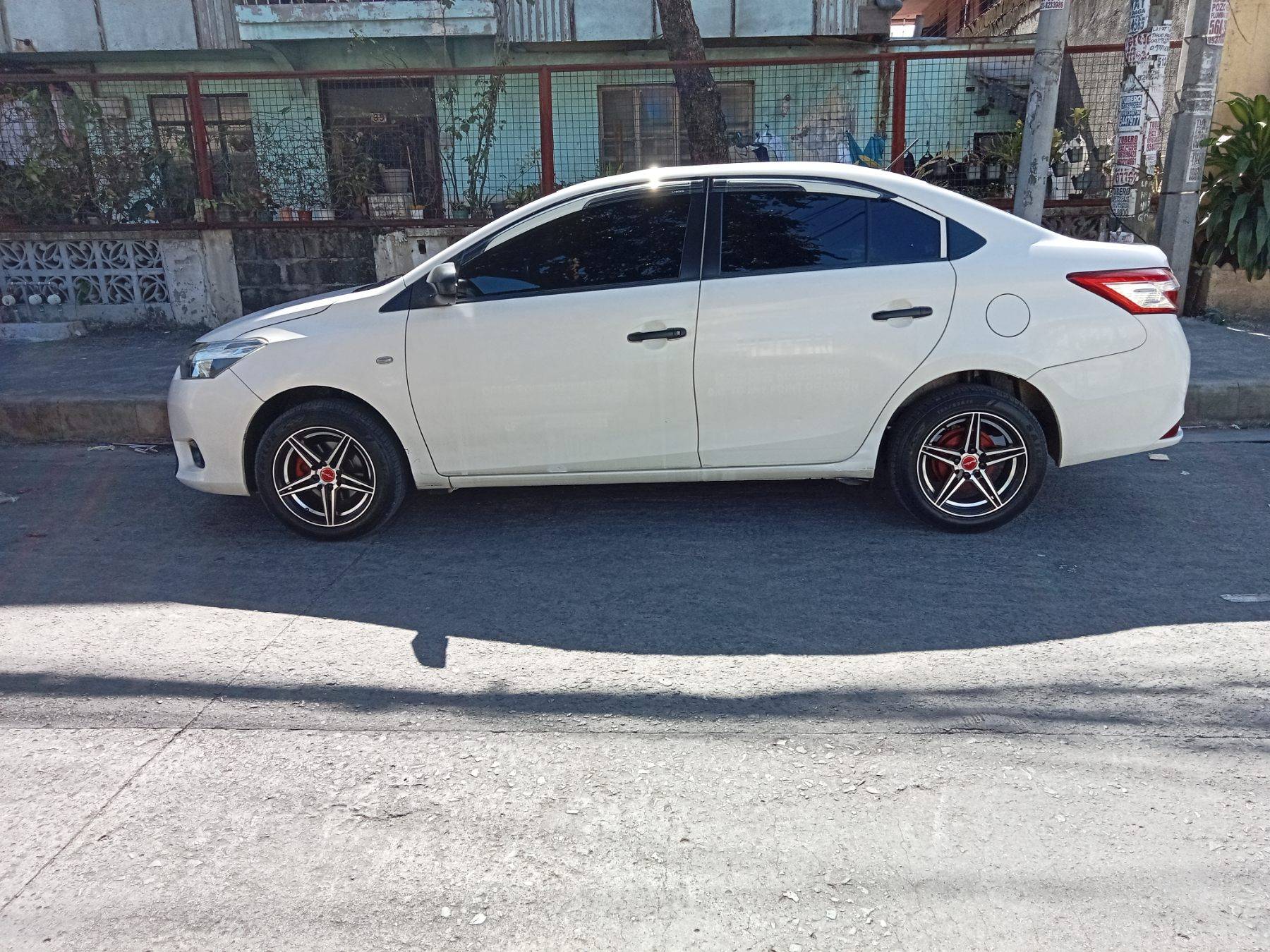 Get Used Toyota Vios 42859 Price & Sellers Information | Carmudi
