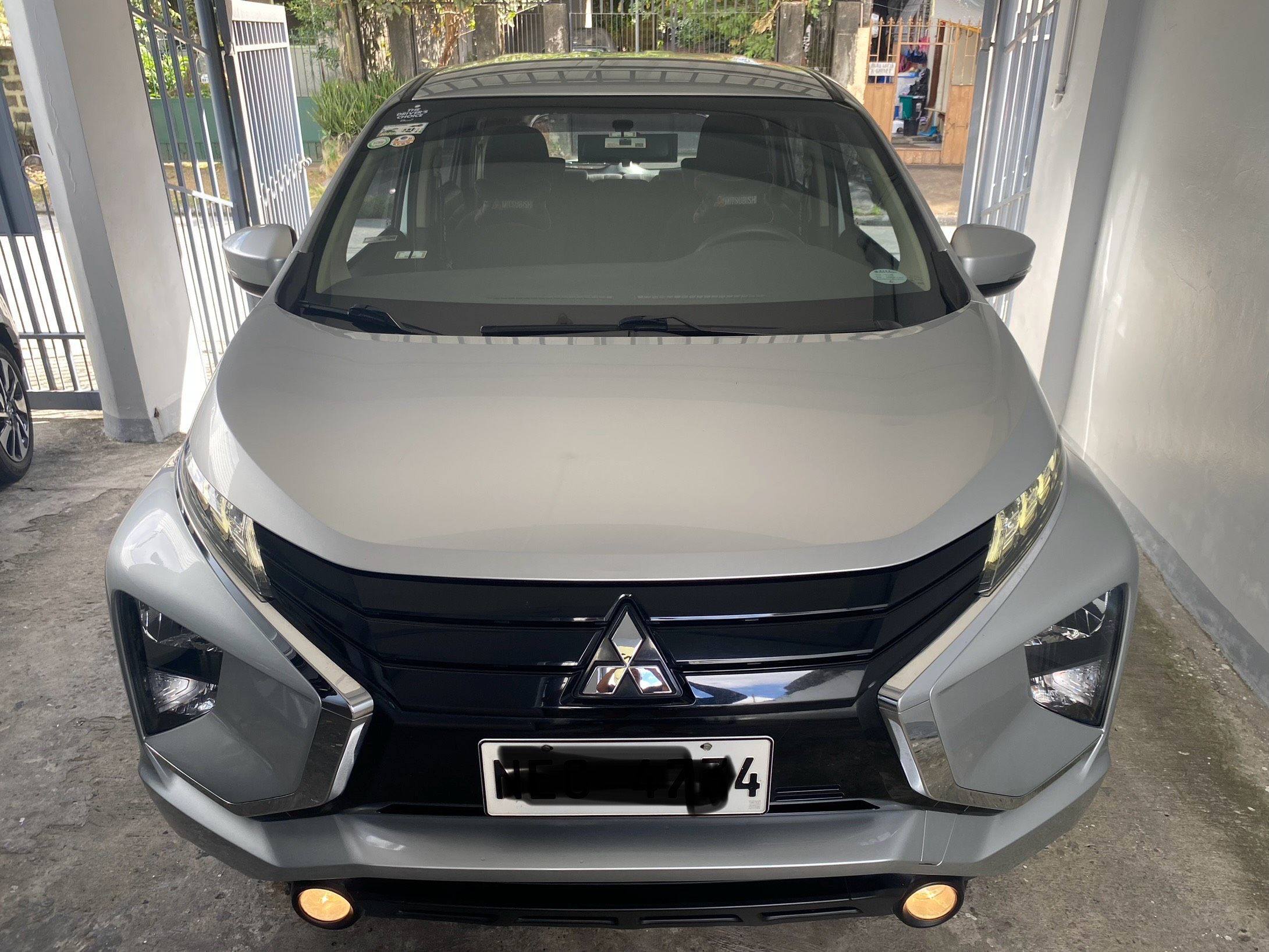 Mitsubishi Xpander GLX AT Price & Specs Philippines | Carmudi.com.ph