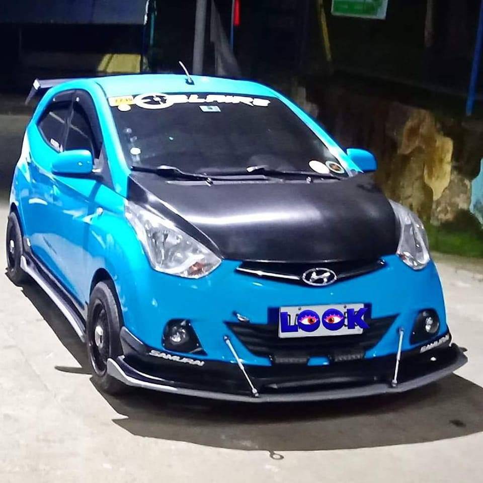 Hyundai Eon (2012-2016) Specs And Feature Philippines | Zigwheels