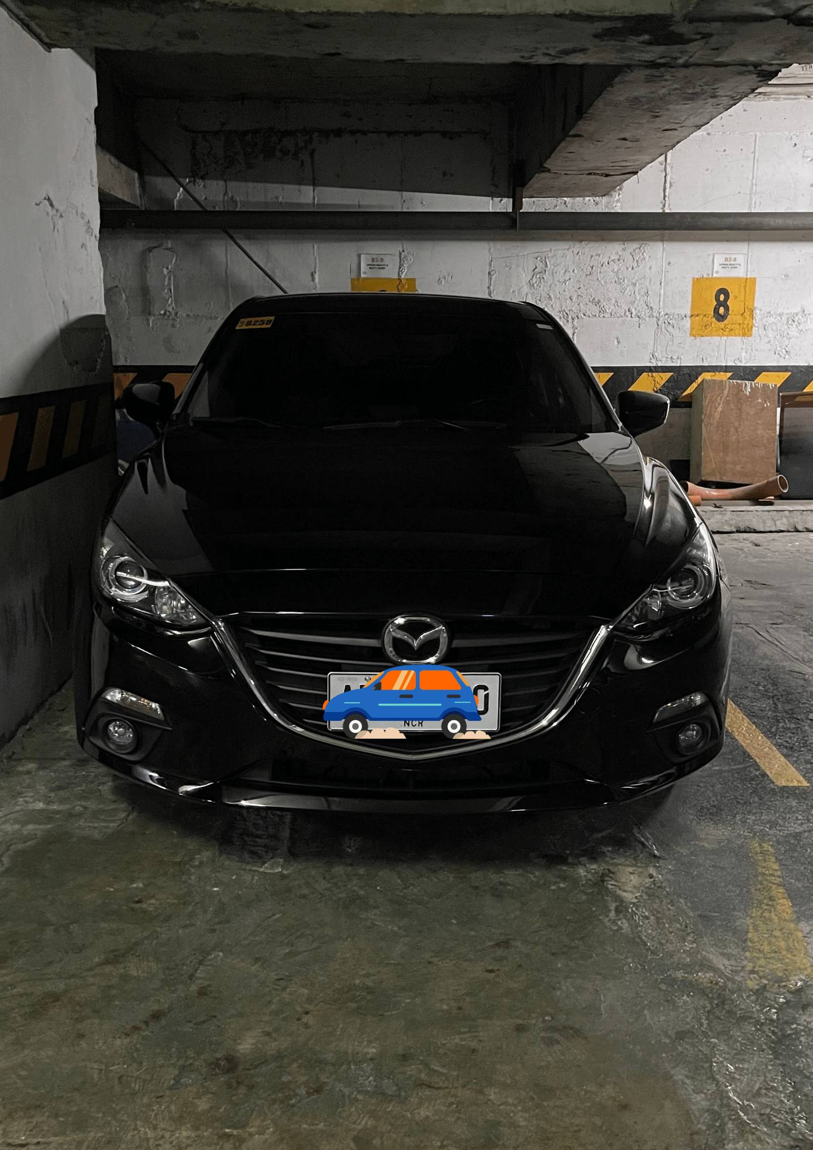 Get Used Mazda 3 Hatchback 48518 Price & Sellers Information | Carmudi