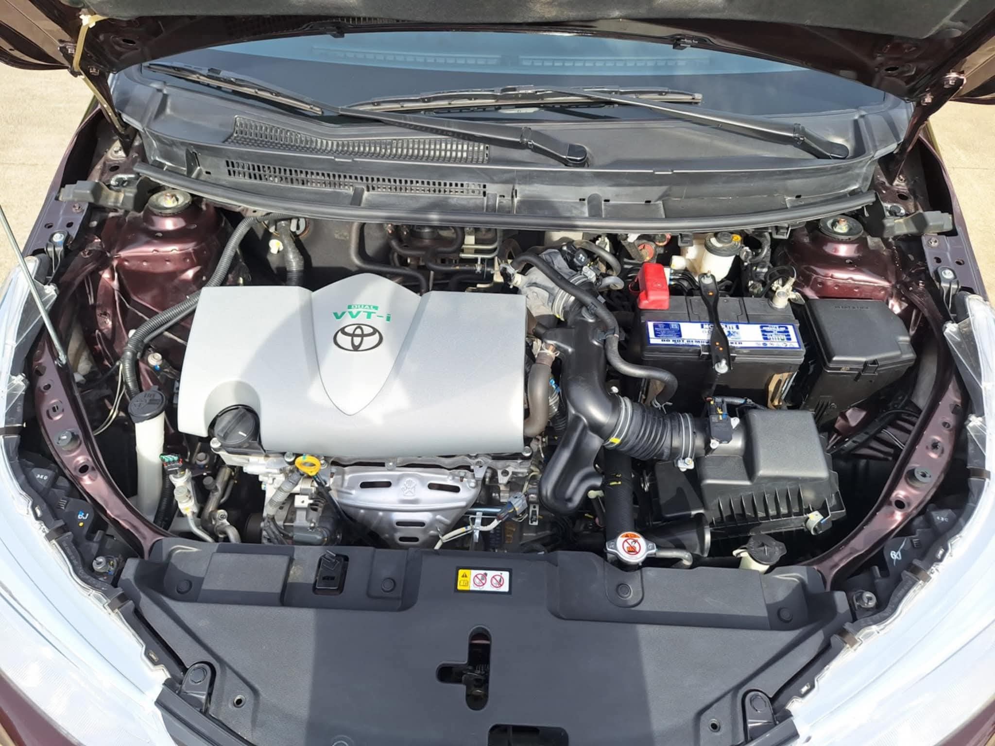 Get Used Toyota Vios 52388 Price & Sellers Information | Carmudi