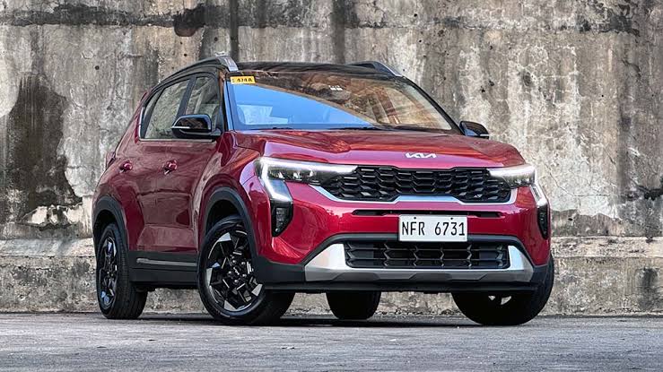 Kia Sonet 2026 Price in Philippines, Promos, DP & Monthly Installment ...
