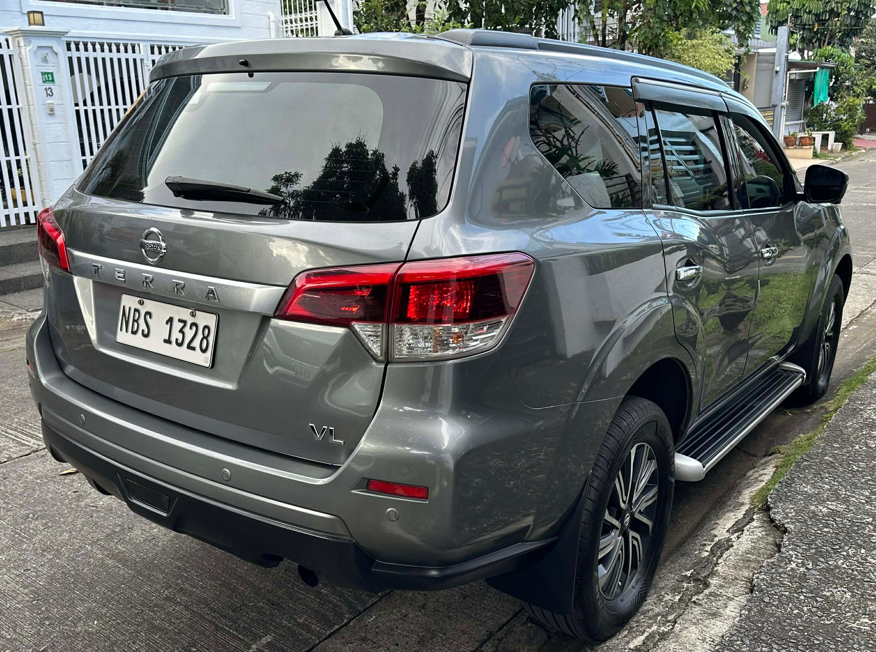 Get Used Nissan Terra 52444 Price & Sellers Information | Carmudi