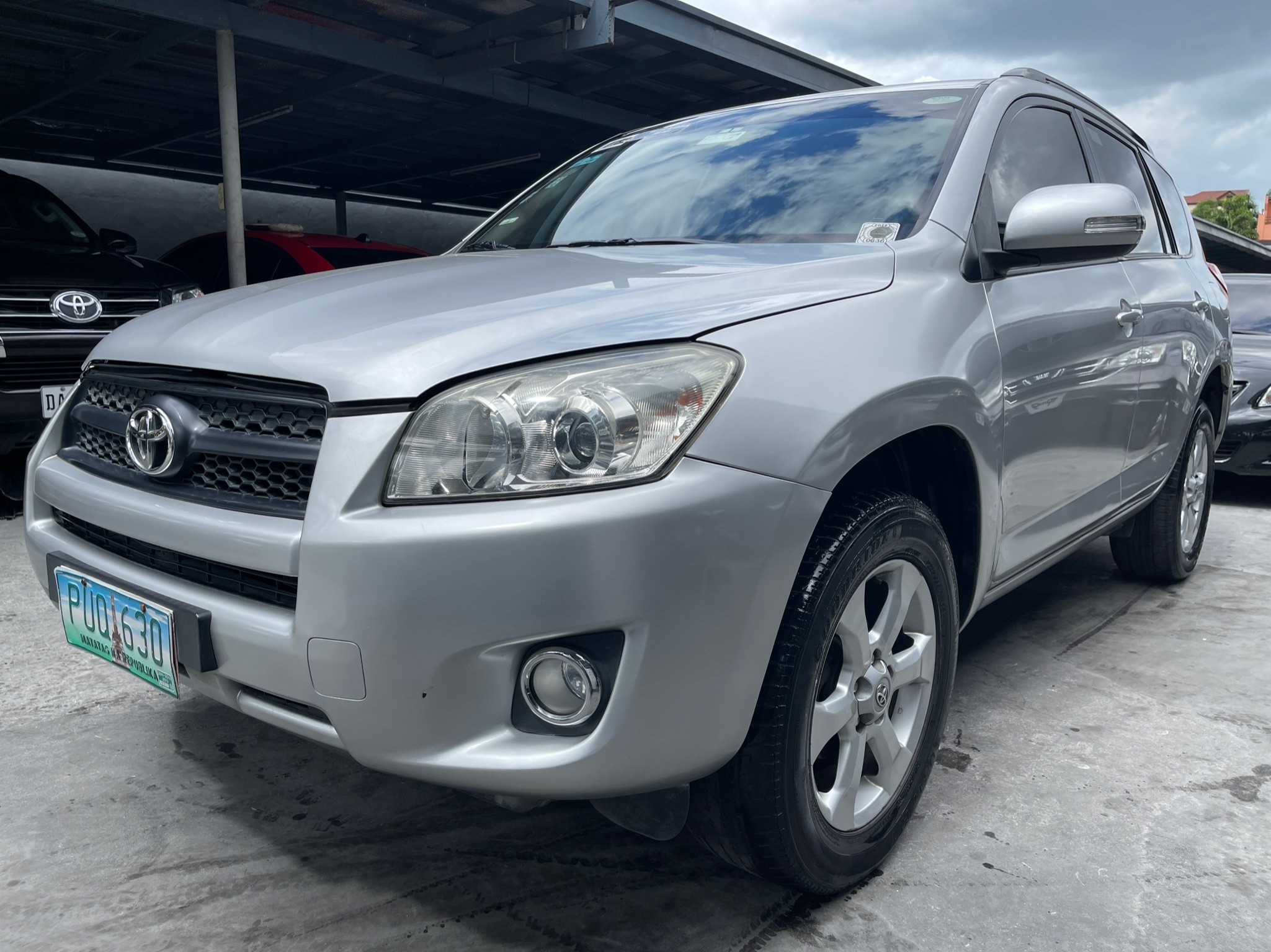 Used & 2nd hand Toyota RAV4 for Sale in Philippines