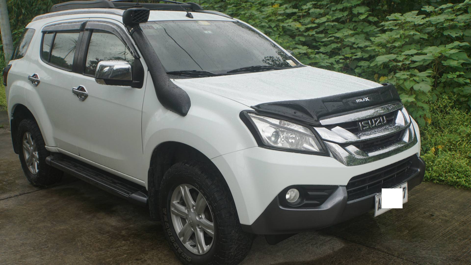 Isuzu mu-X for Sale Philippines: 2nd Hand Isuzu mu-X Price